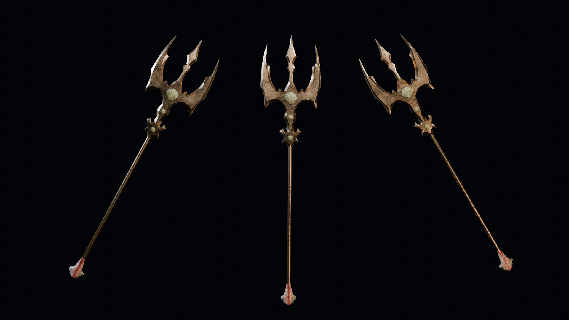 ArtStation - Trident