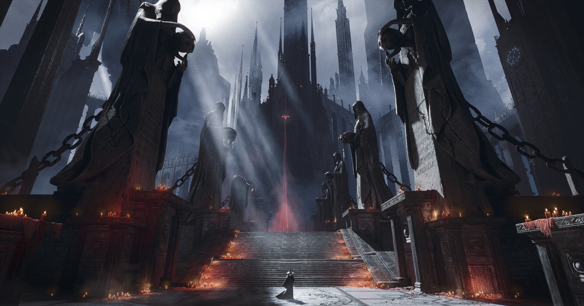 ArtStation - Dark Fantasy