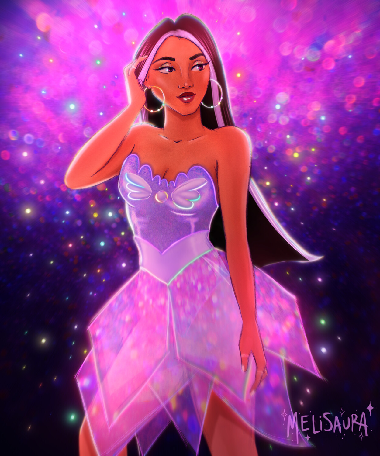 ArtStation - Colorful Secret