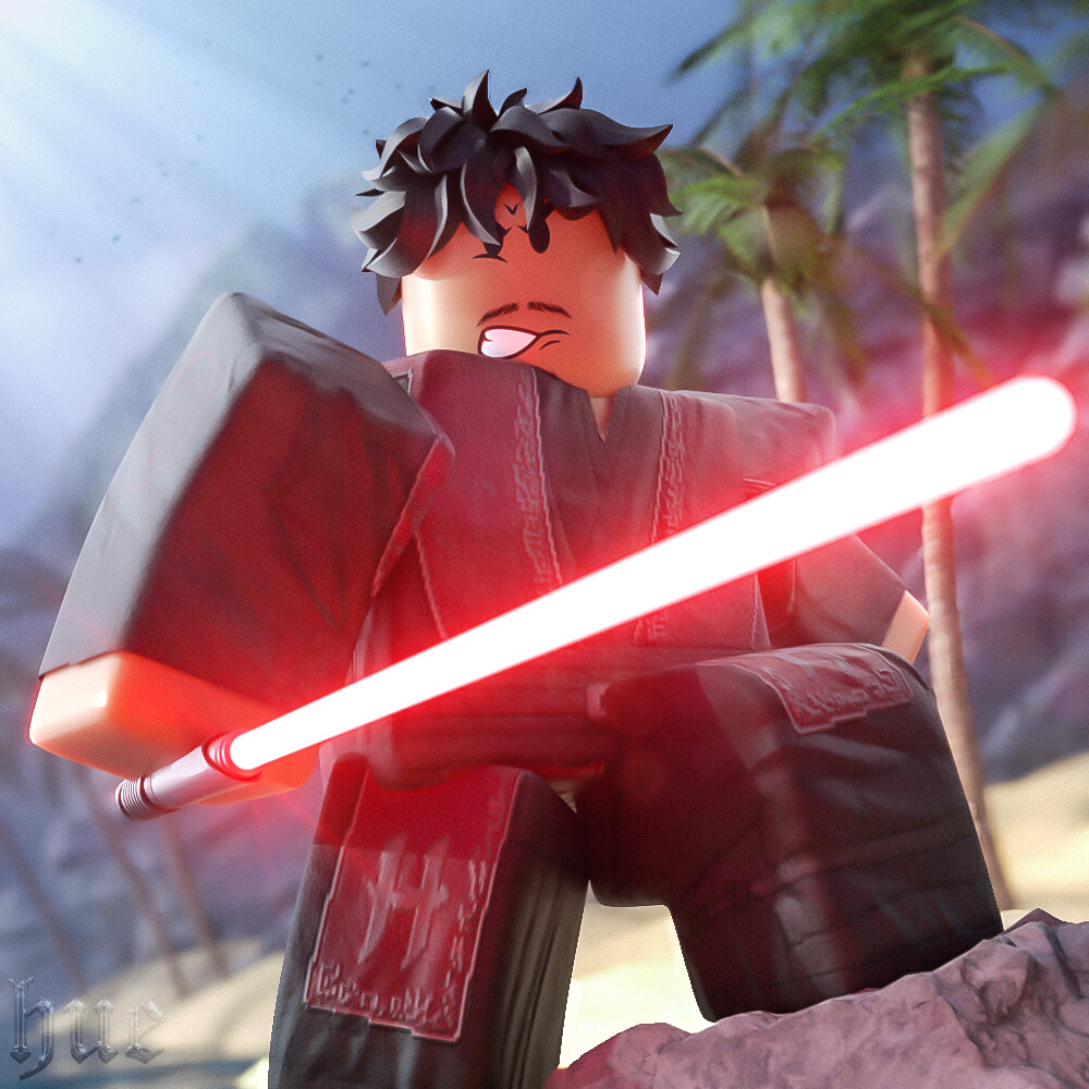 ArtStation - Sith Pirate GFX