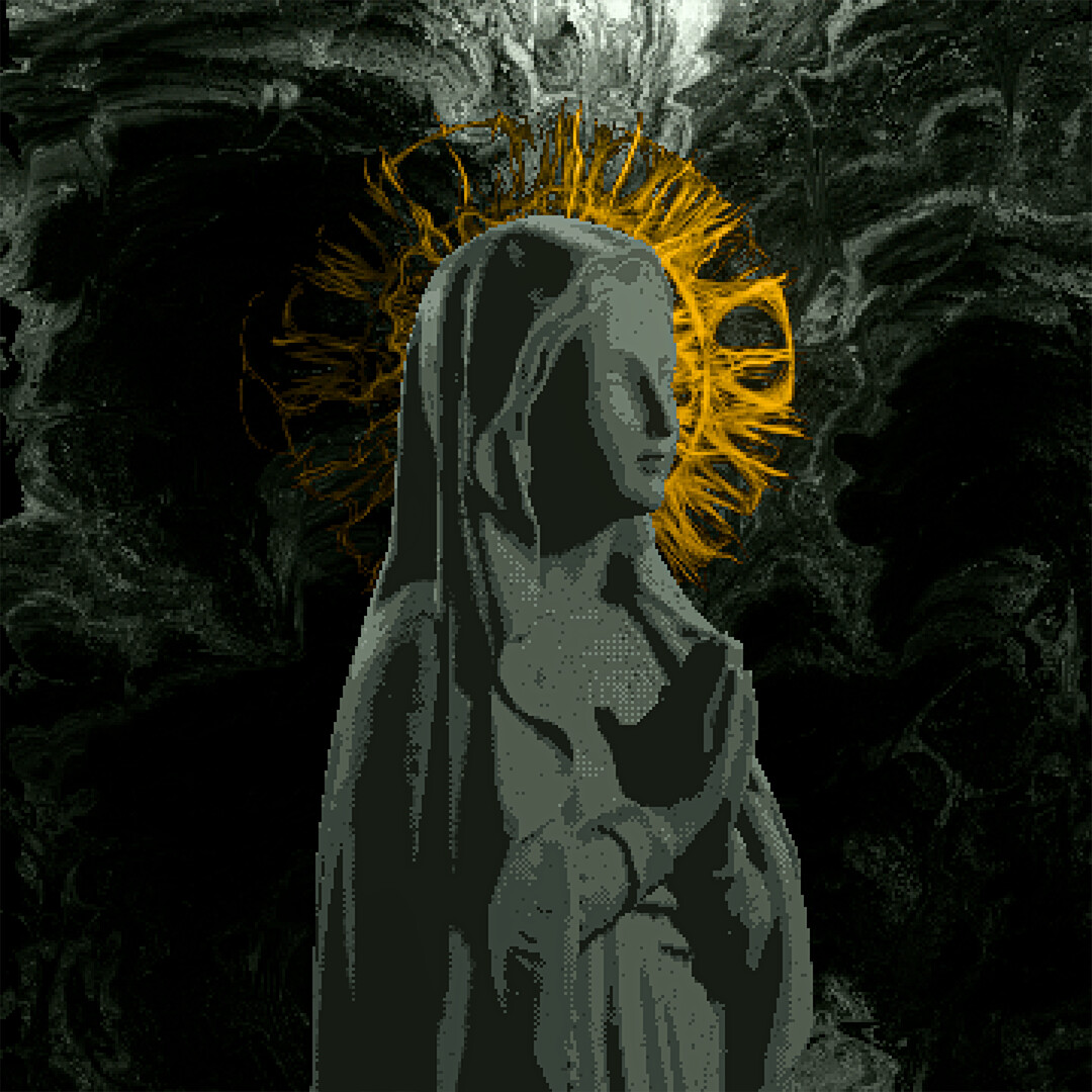 ArtStation - Pixel Art Series - “Pray for Oblivion”