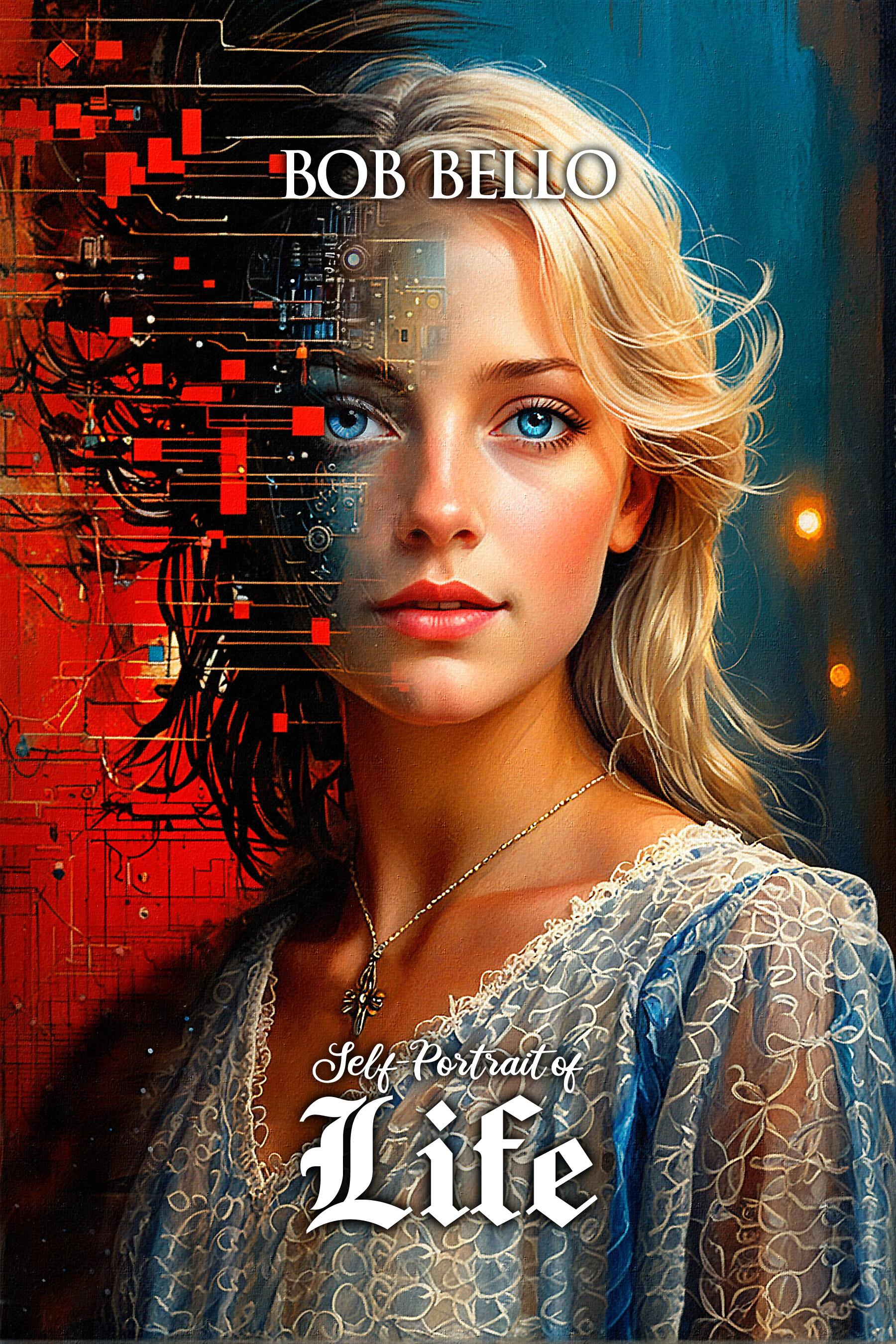 ArtStation - Self-Portrait of Life