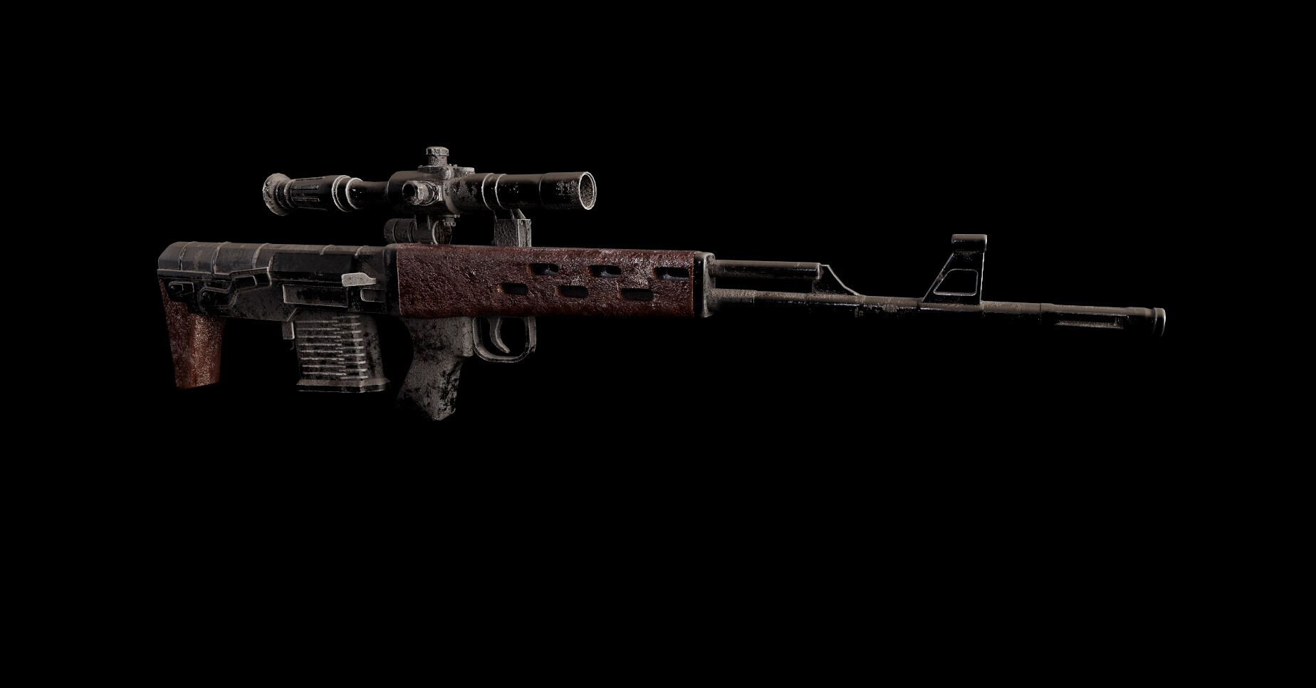ArtStation - SVD-U
