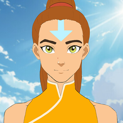 jinora gets tattoos