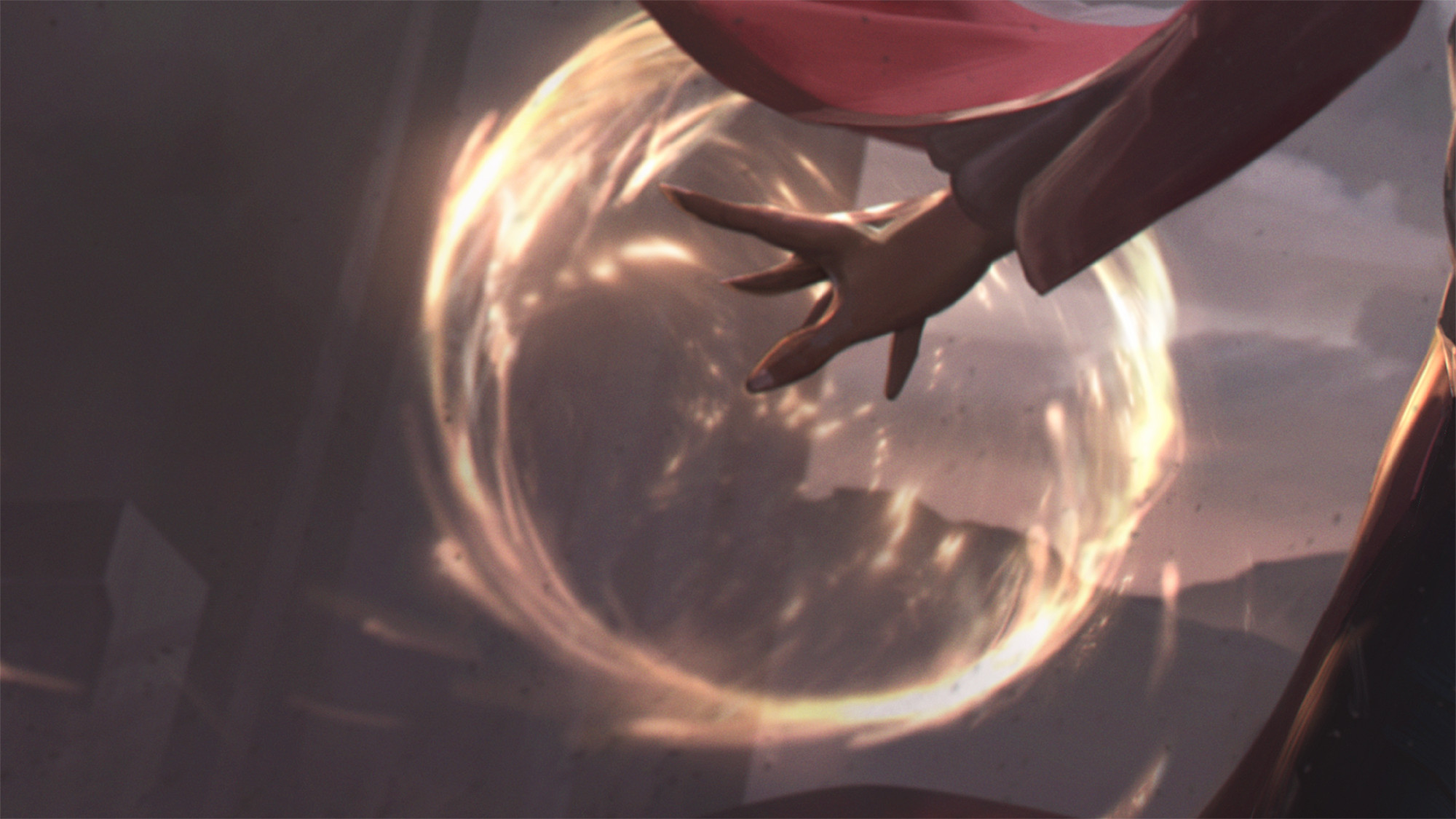 Bo Chen - Mel base splash