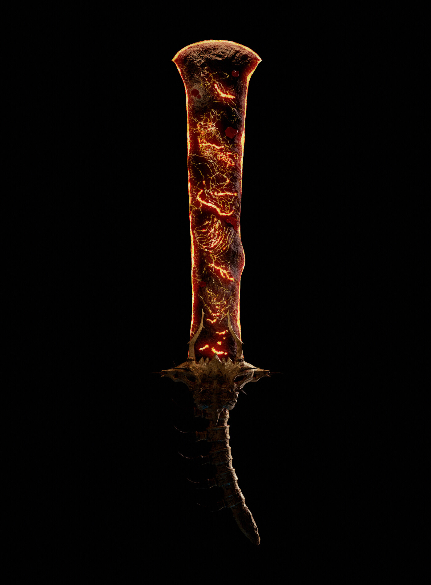 Christopher H - Molten Executioner