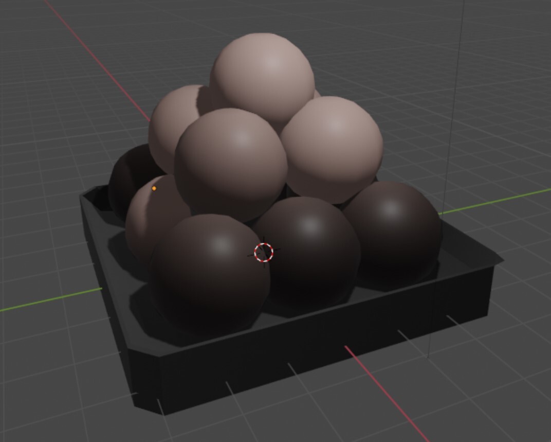 ArtStation - Cannon Balls