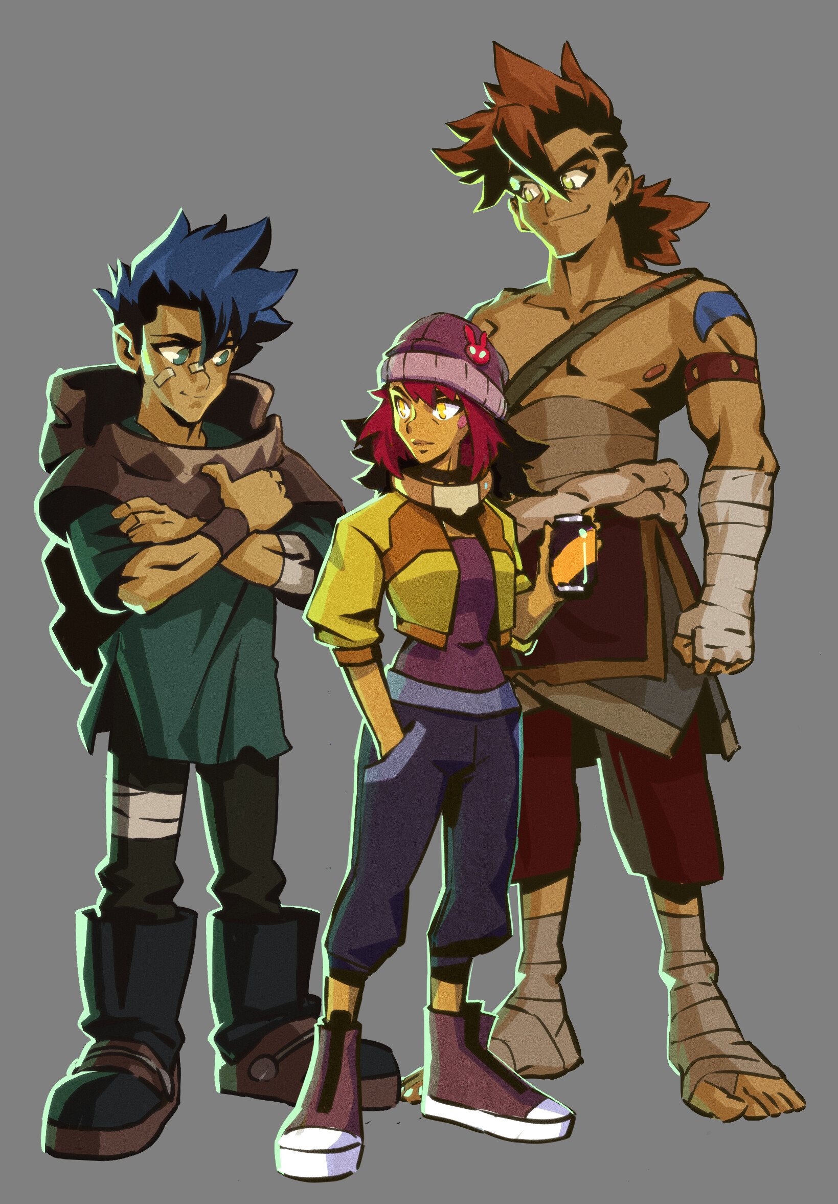 ArtStation - ORION Project