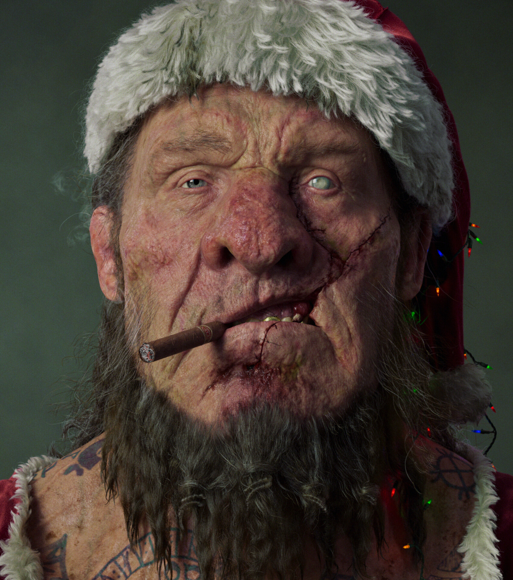 ArtStation - Santa Claus | FanArt