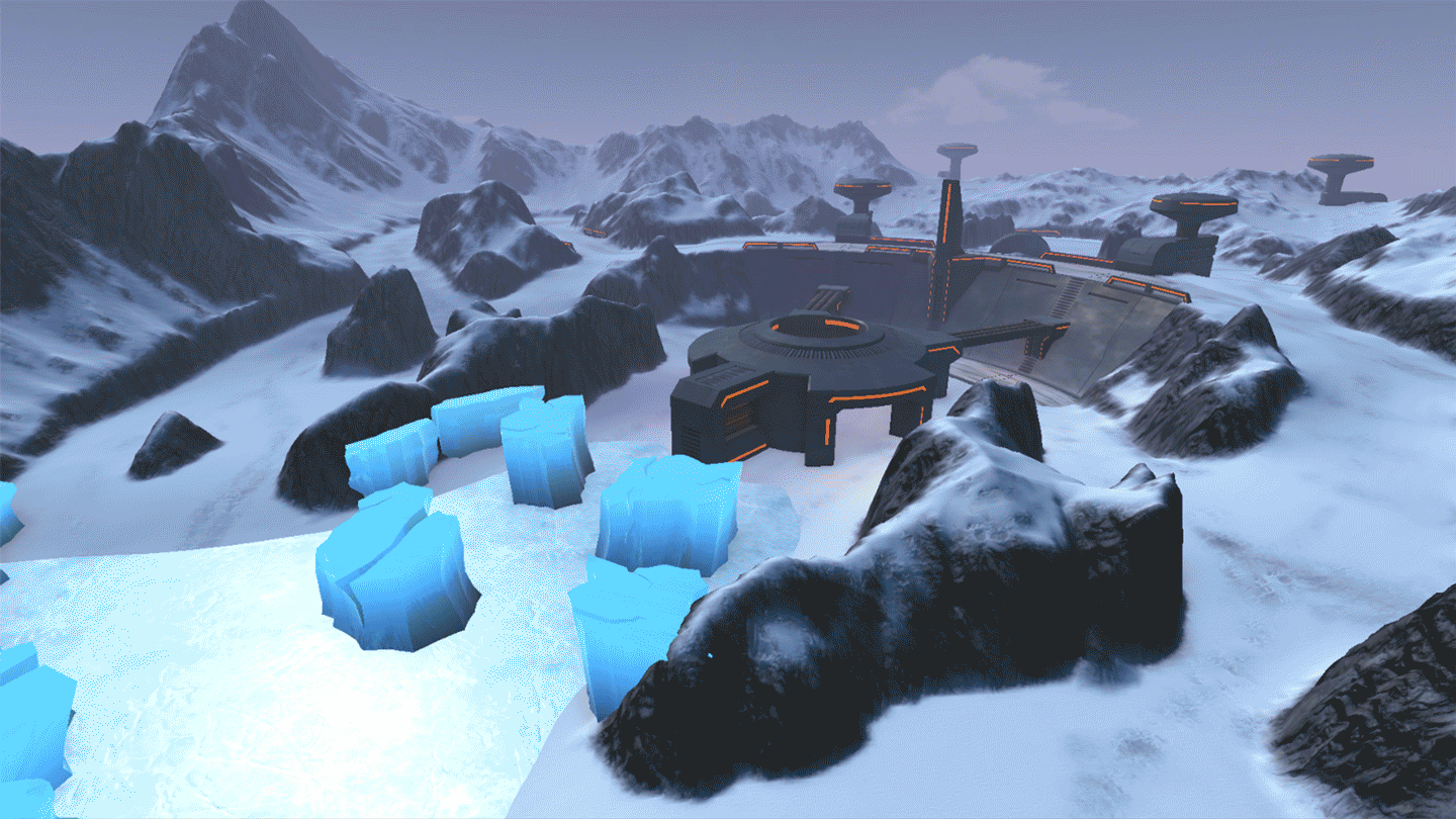 Sonia Jarosz Daly - Spitzer Dam - Robocraft 2