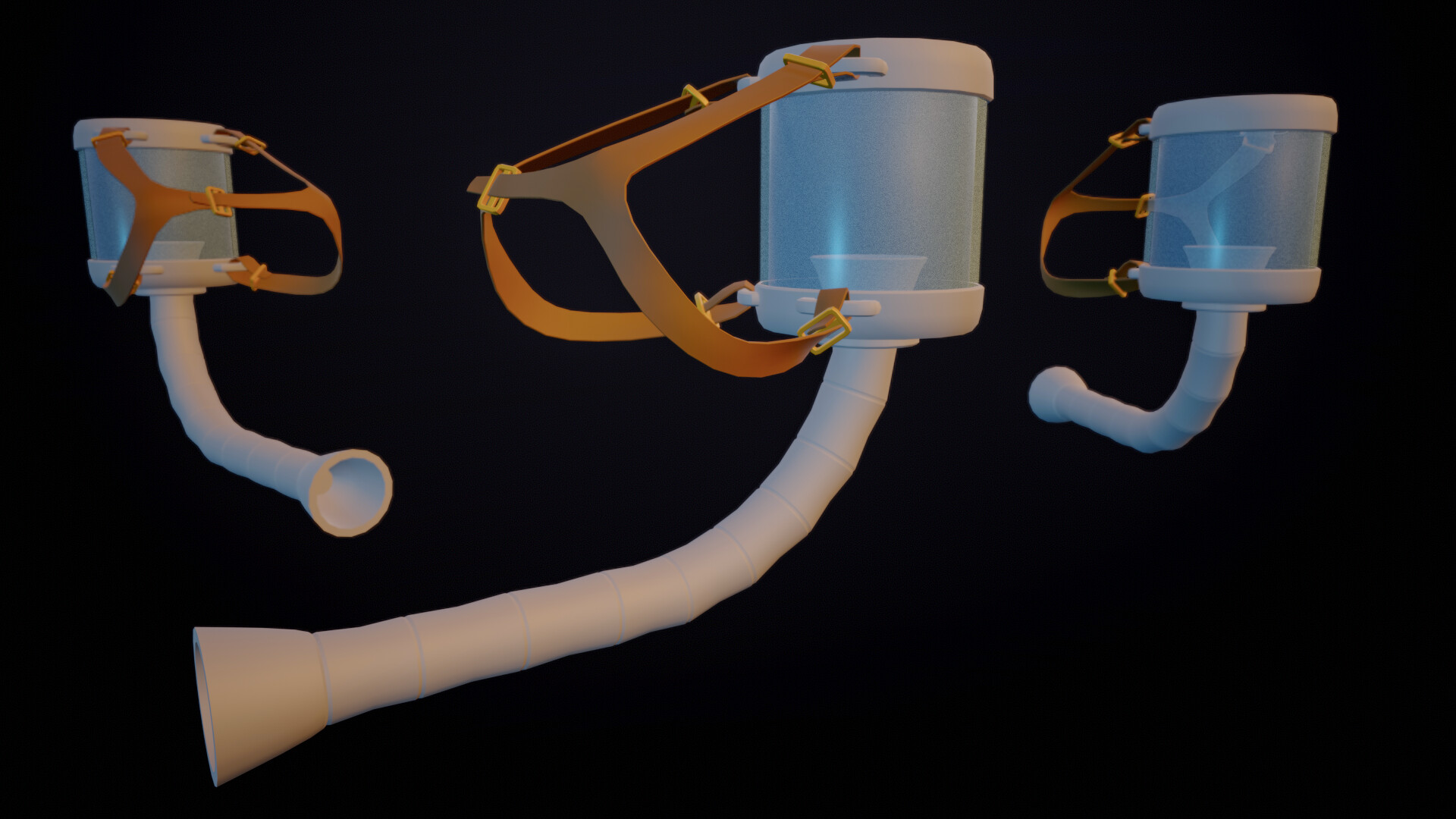 ArtStation - Ribbet - Jac's Vac Pack