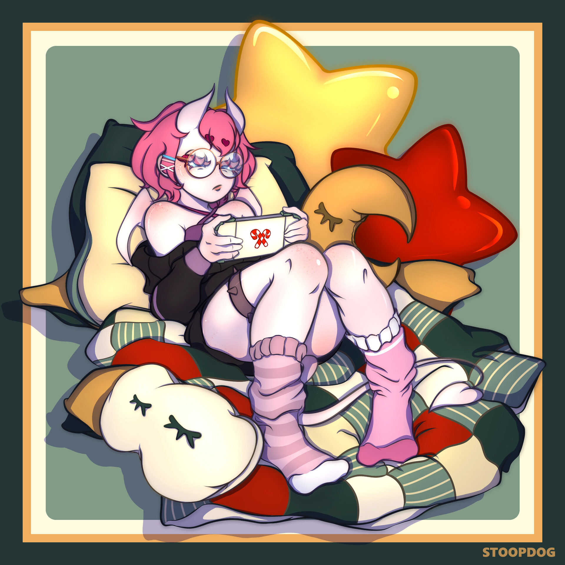 ArtStation - Comission