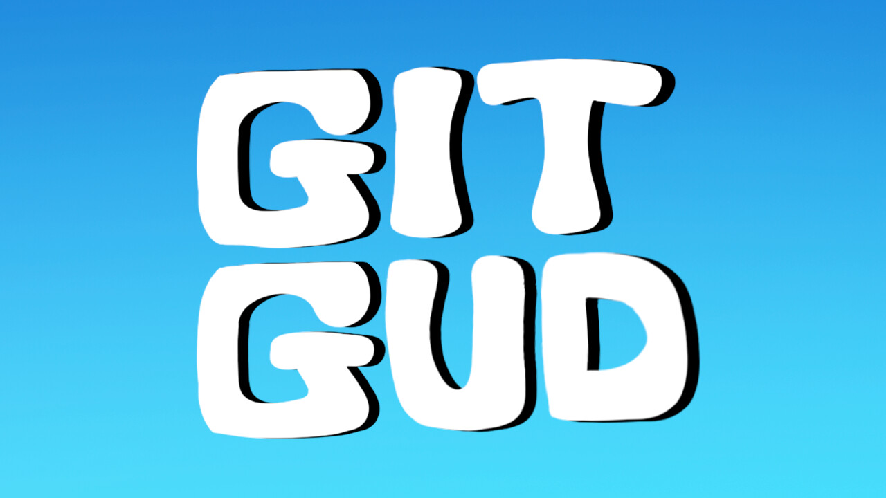 Ana Laura dos Passos - GIT GUD! - Steam Capsule artwork