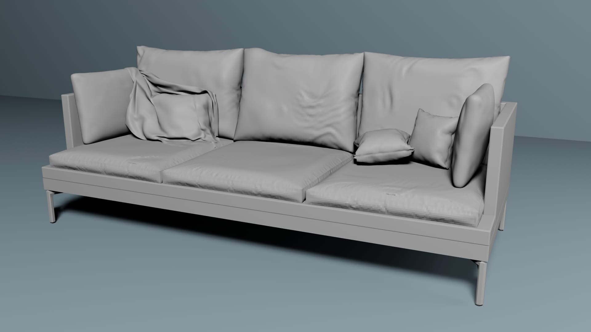 ArtStation - Couch