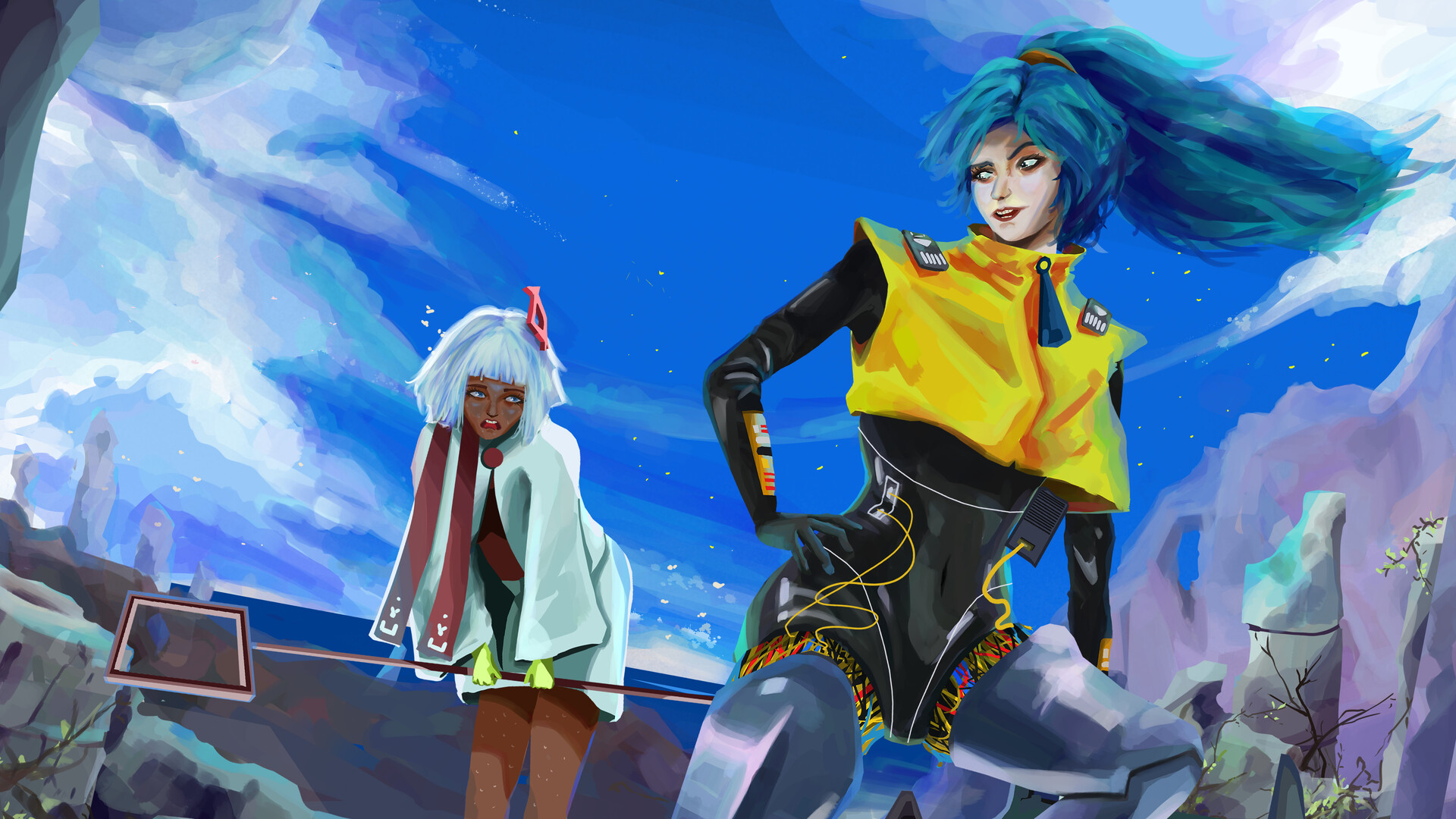 ArtStation - why are you so weak?