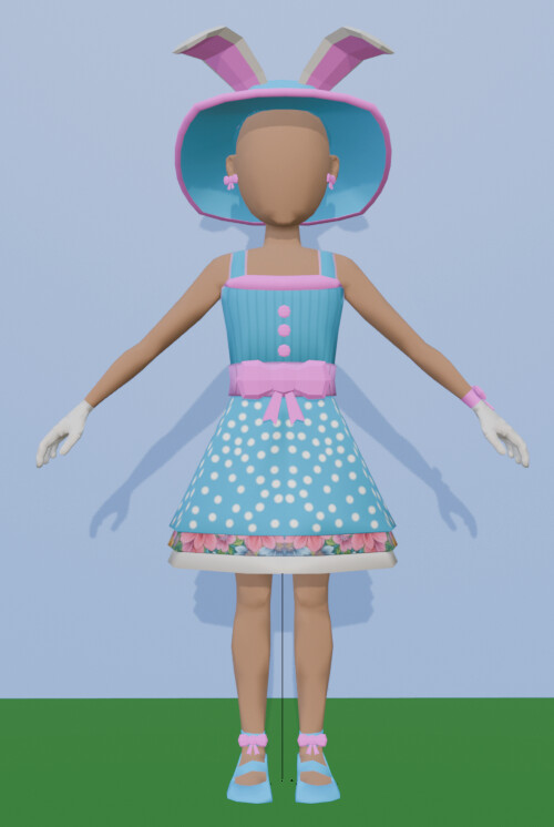 ArtStation - Easter Set