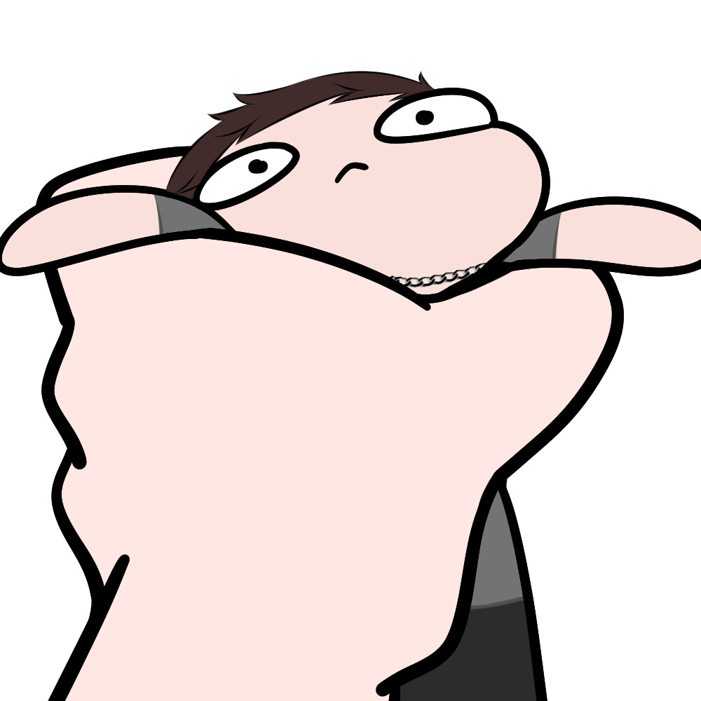 ArtStation - Some silly Karasmai fan art