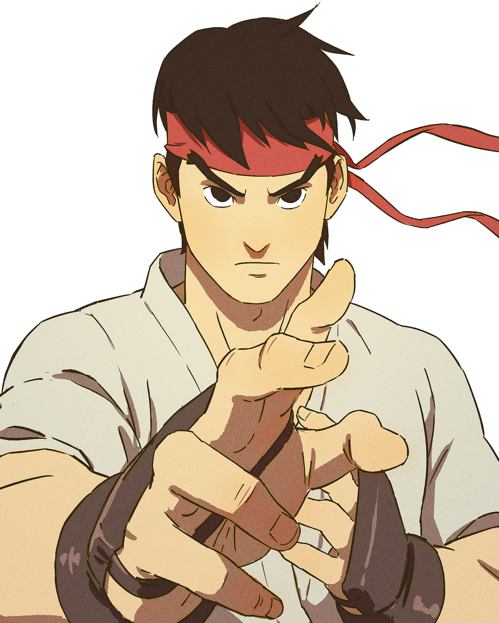 ArtStation - Young Ryu