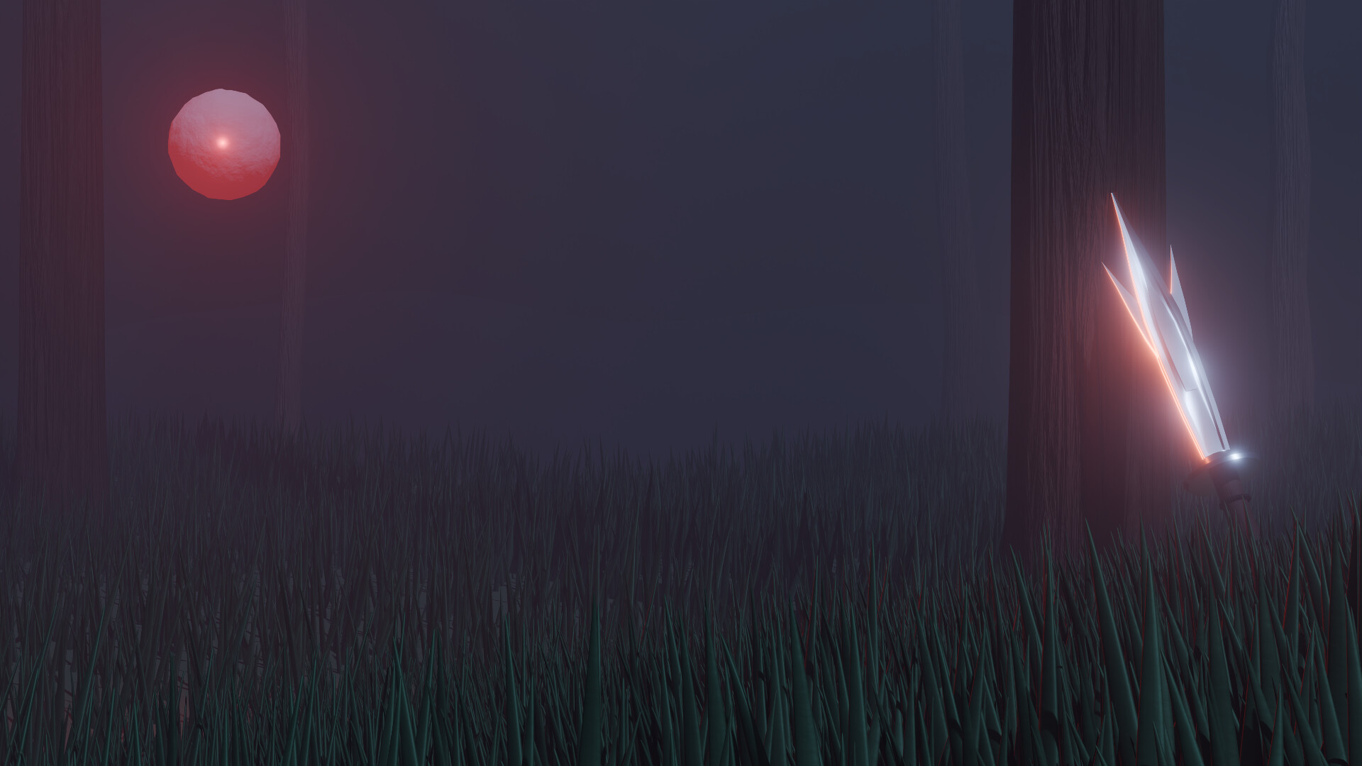 ArtStation - Lone Sword: Speed Modelling