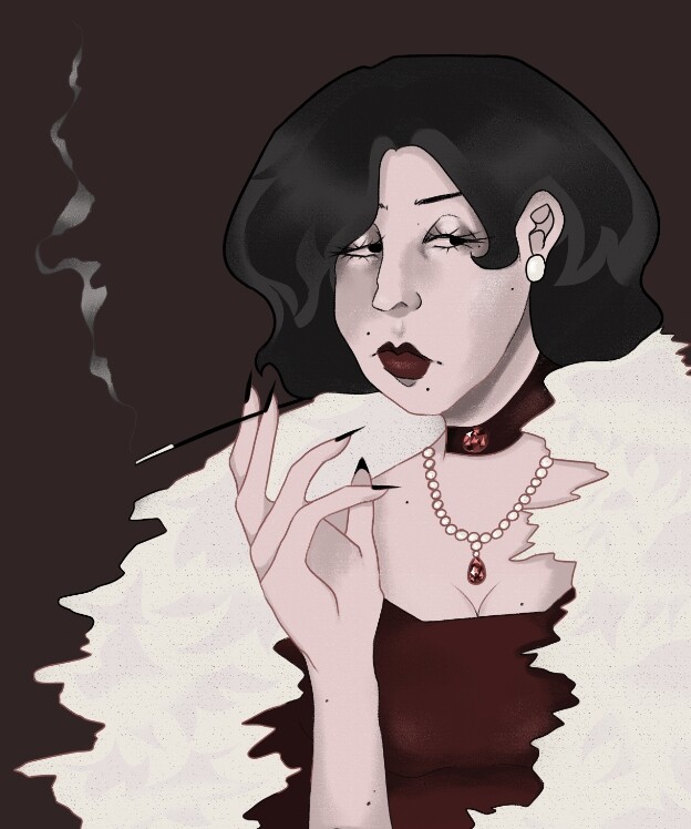 ArtStation - Bourgeoisie