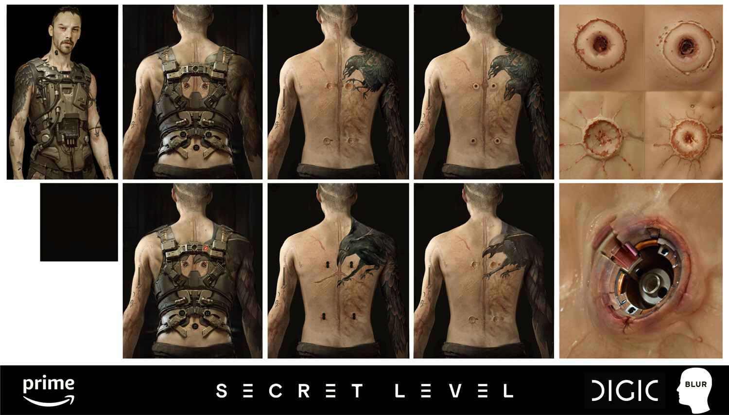 jack blank adventures