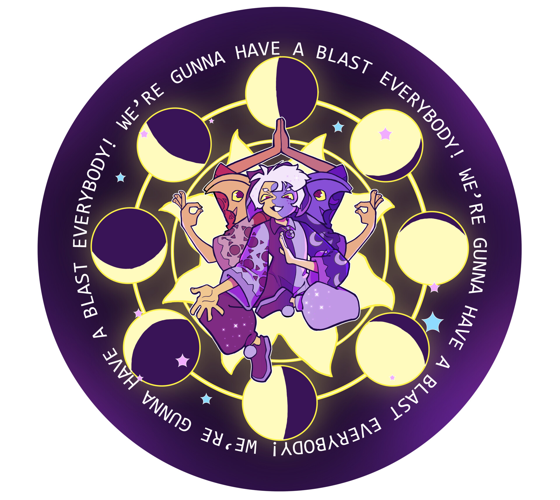 ArtStation - Collector from The owl house