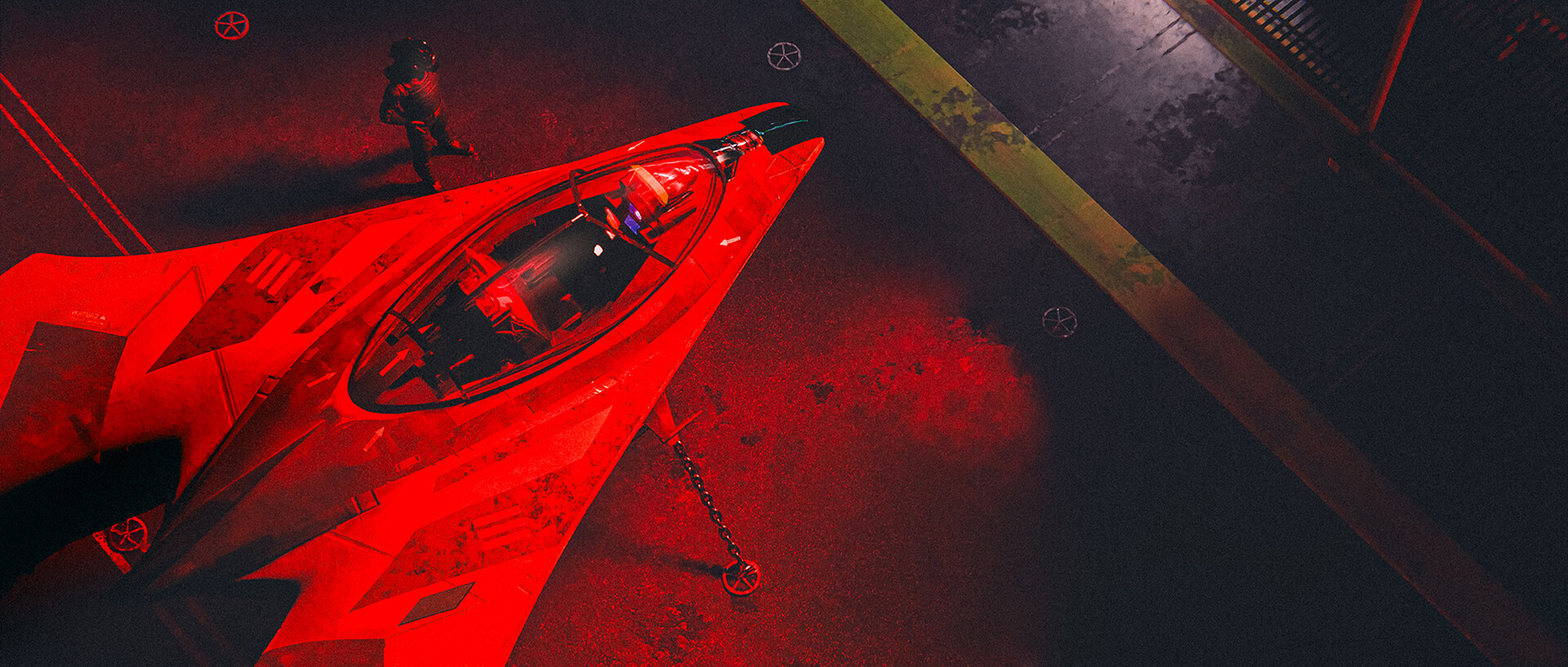 ArtStation - FLIGHT DECK