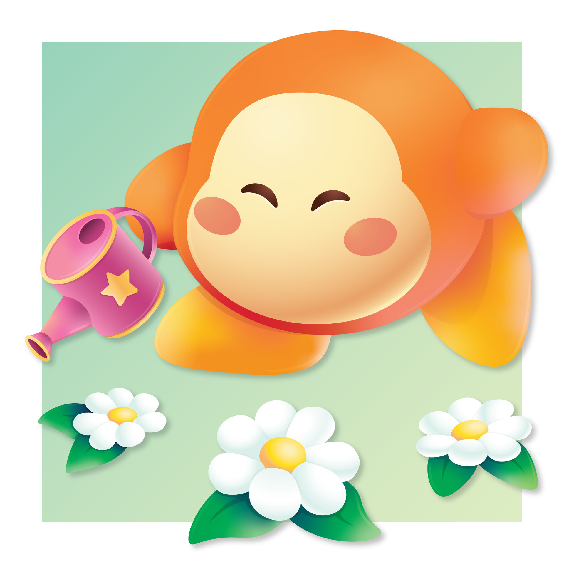 ArtStation - Waddle Dee