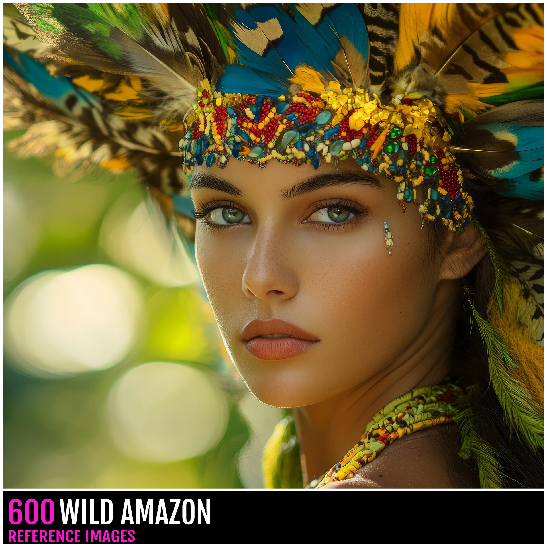 Isabelle Studio (¥¥ Isabelle ¥¥) - 600 WILD AMAZON