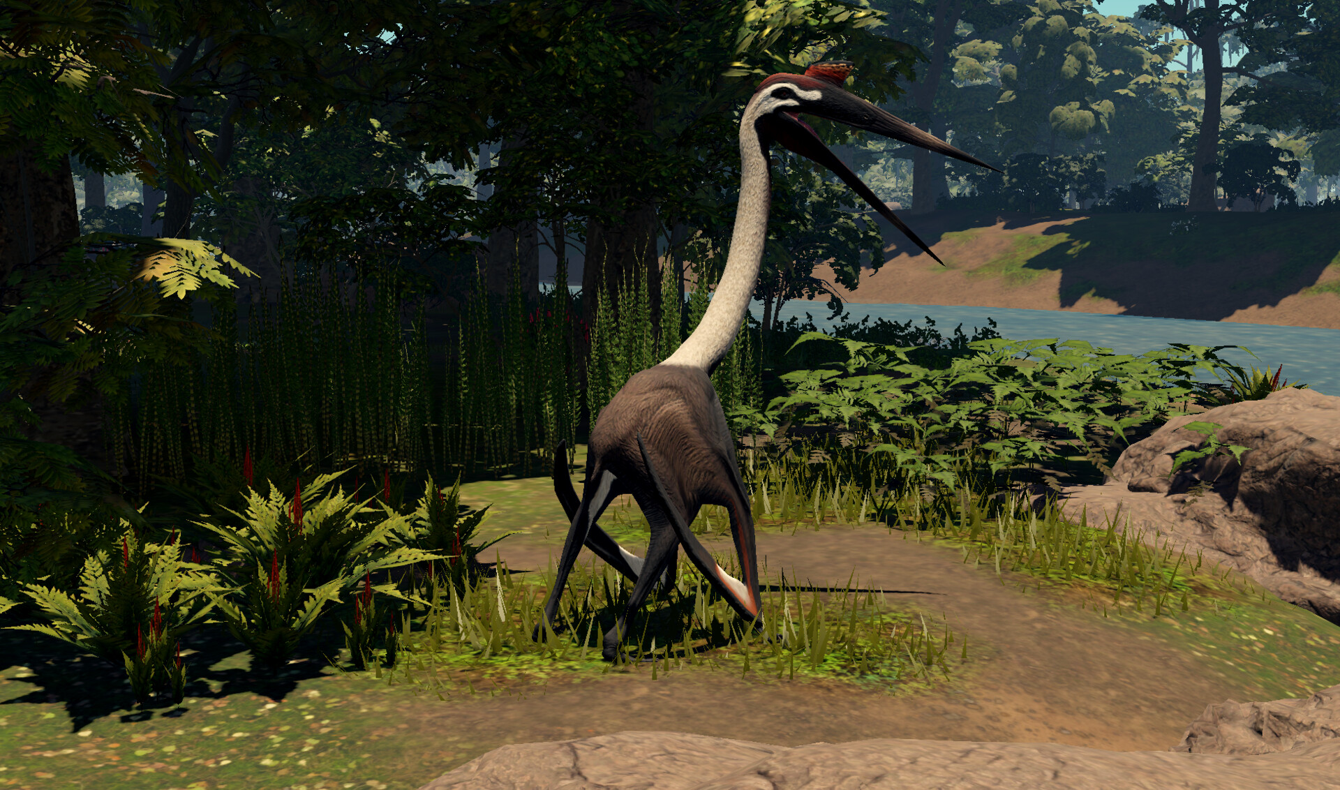 ArtStation - Default Quetzalcoatlus