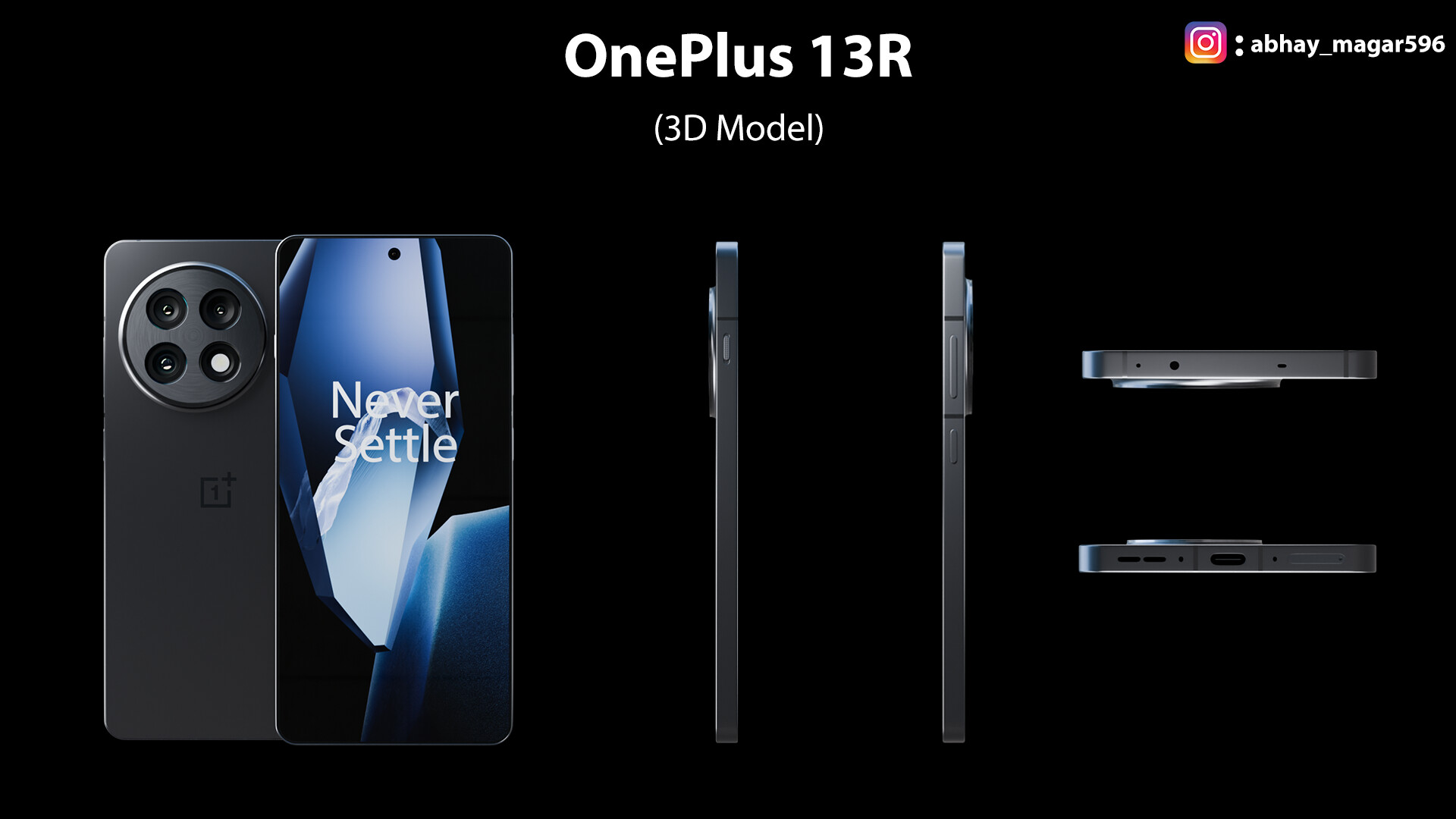 ArtStation - One Plus 13R