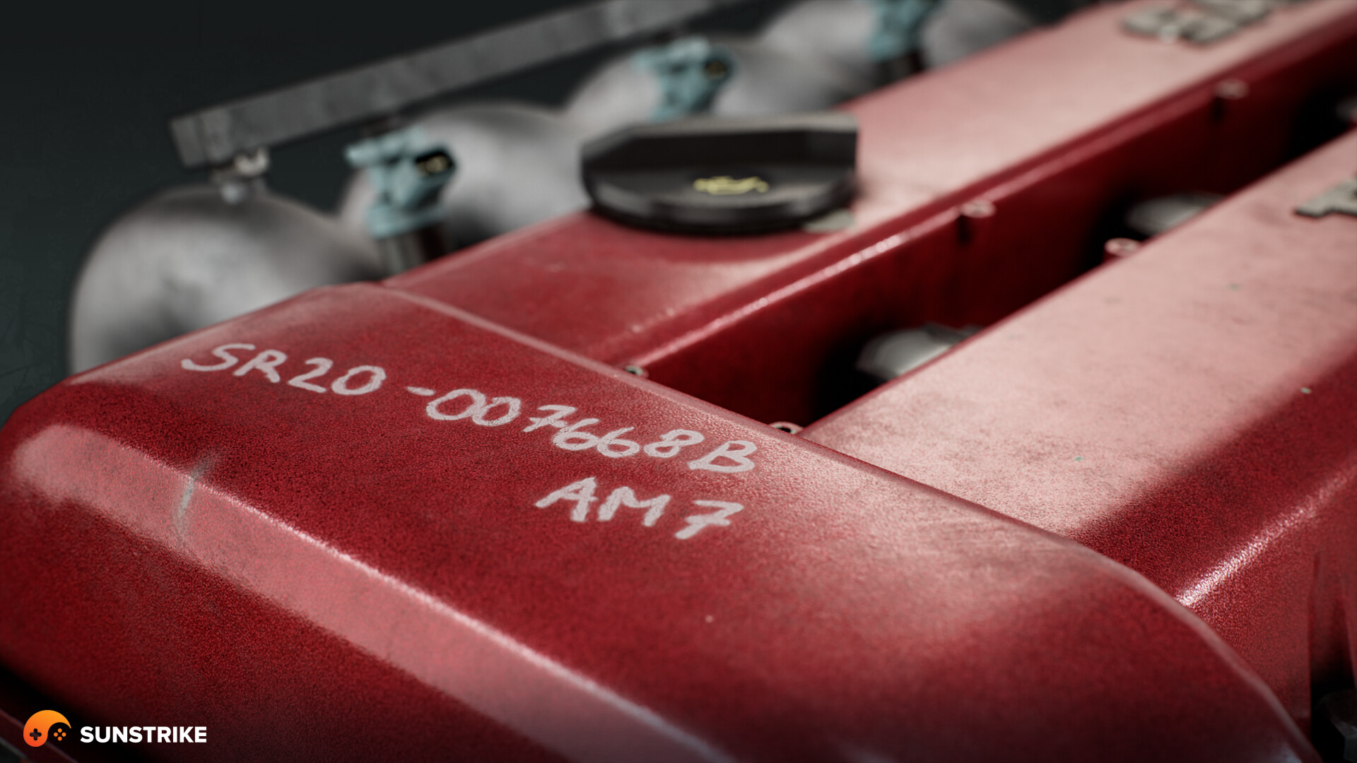 SunStrike Studios - The Engine Model