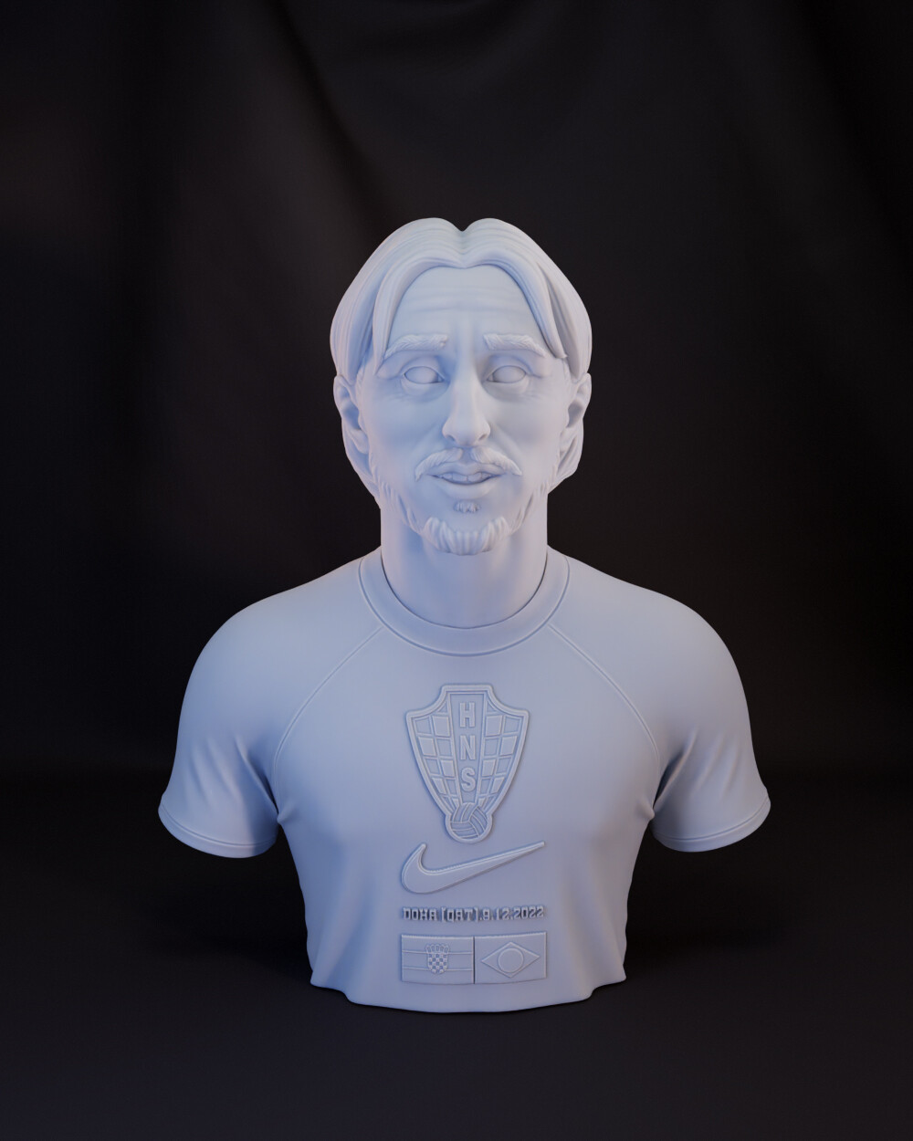 ArtStation - Luka Modric