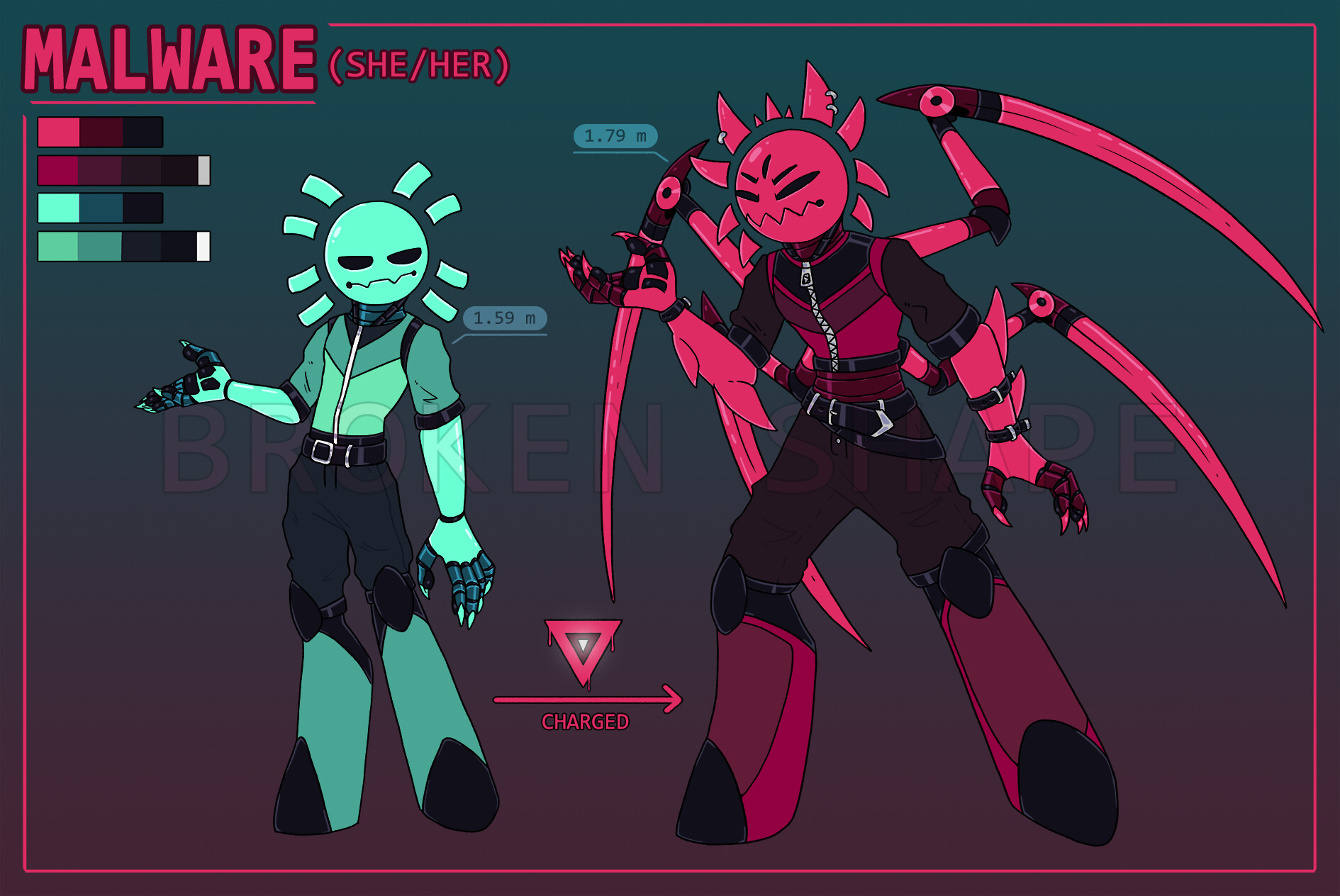 ArtStation - Spider // JSAB