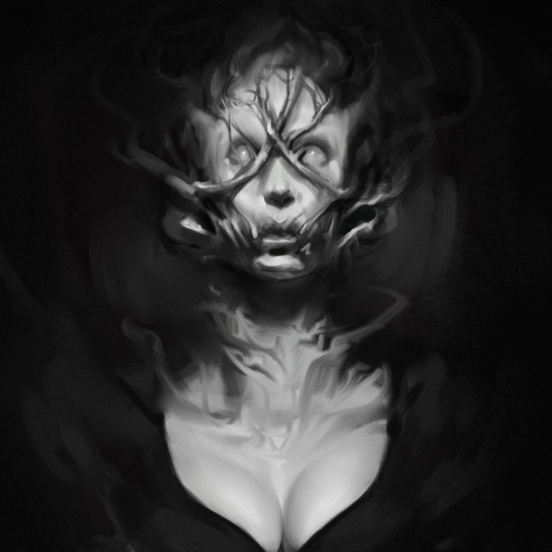 ArtStation - Lighting Sketches