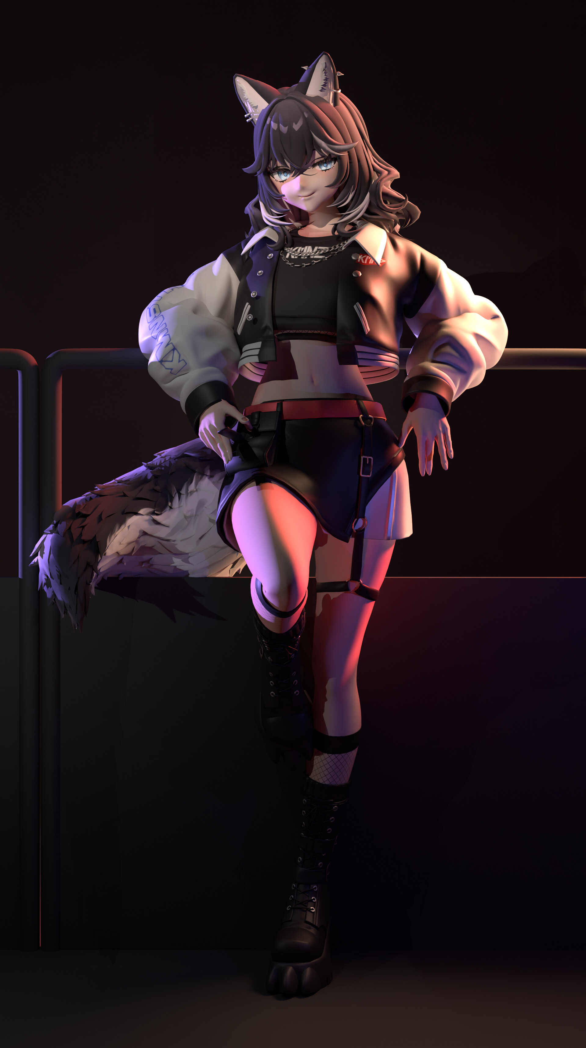 ArtStation - KMNZ NERO