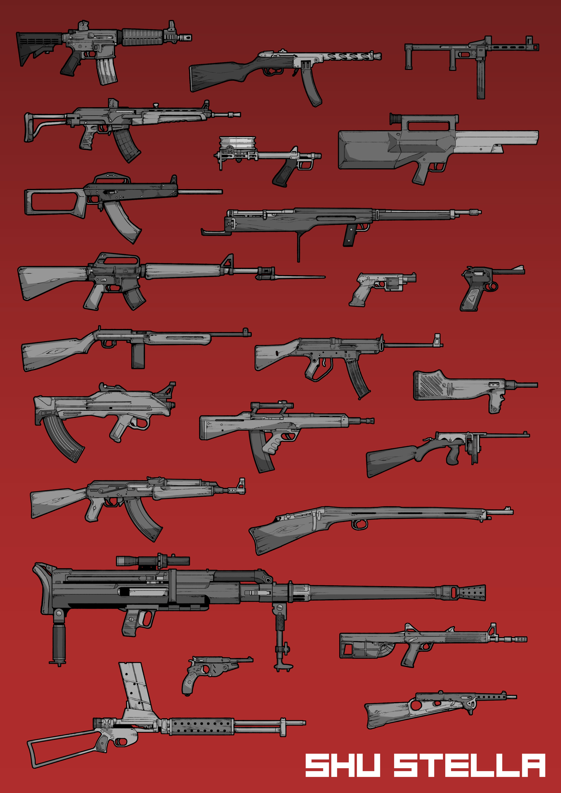 madness combat weapons pack