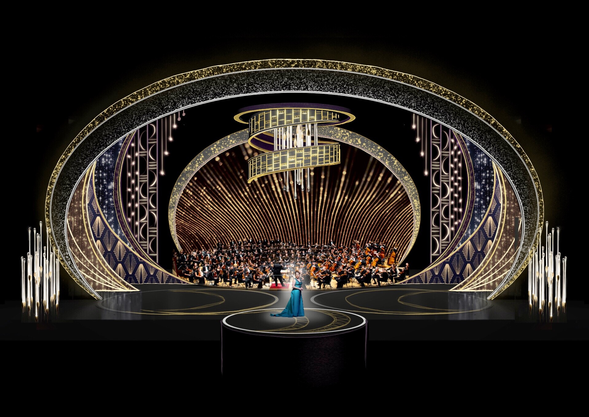 ArtStation - Opera concert