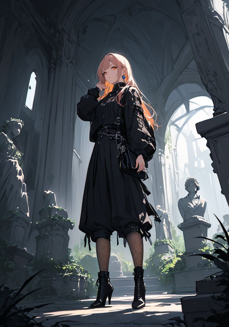 4K Anime Reference Art for Artists and Enthusiasts - 533 Varieties of ...