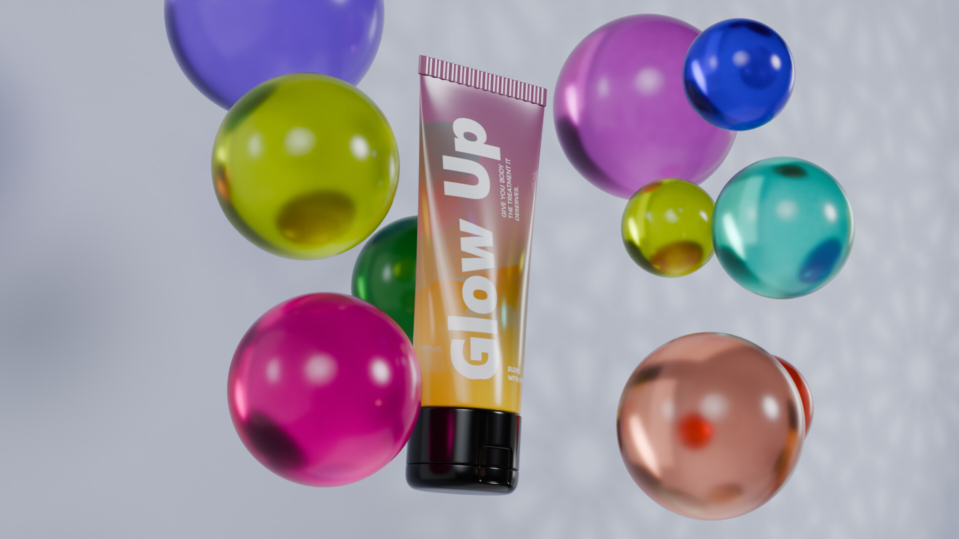 ArtStation - product render