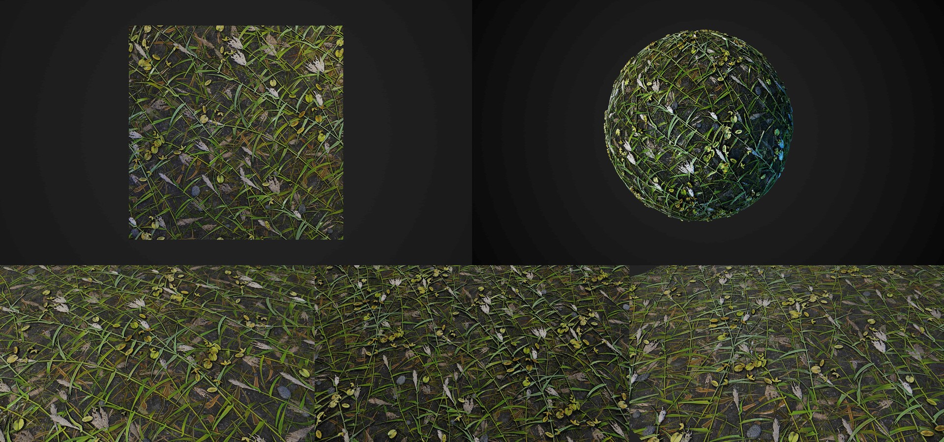 ArtStation - Reed_SD_Material