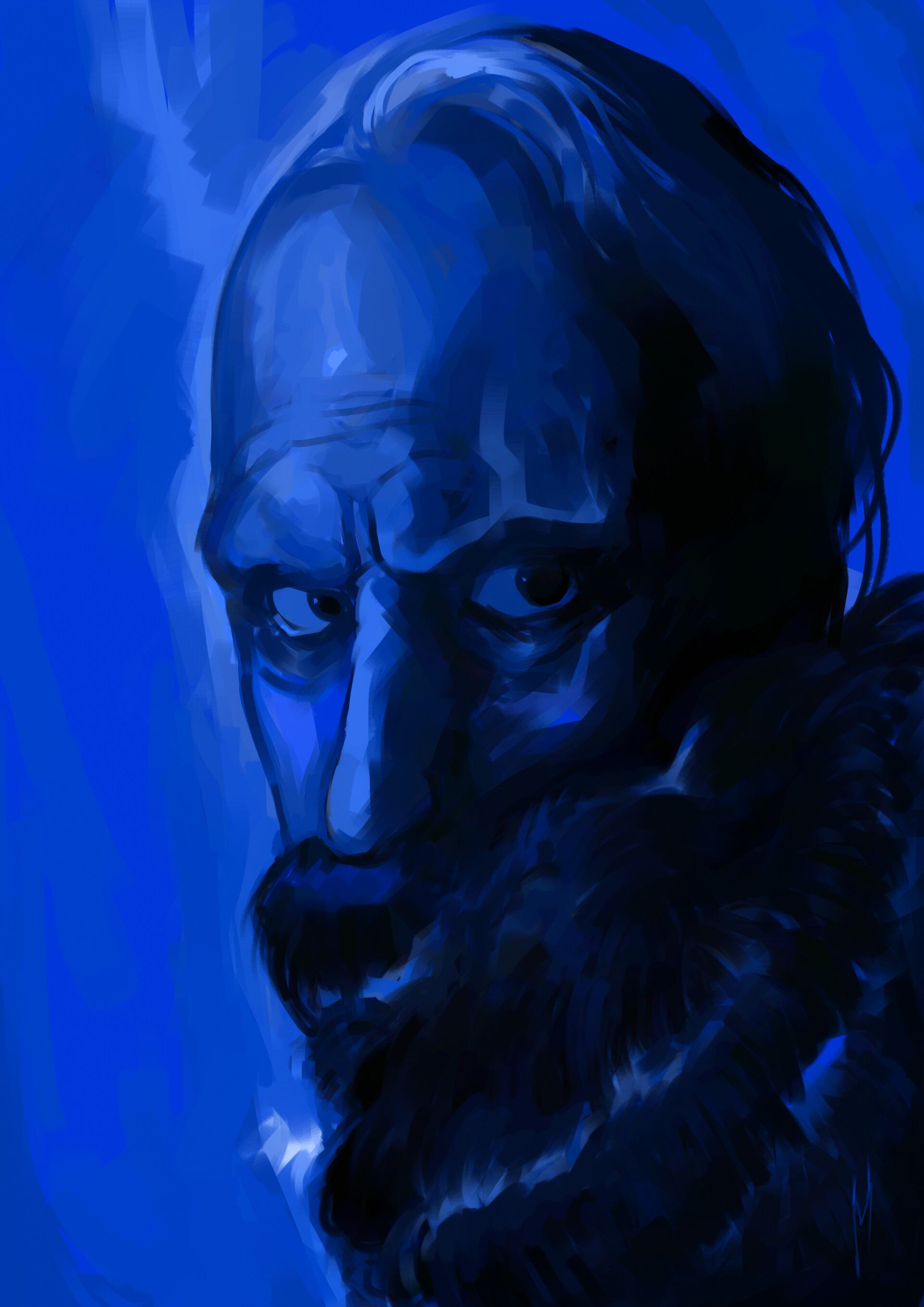 ArtStation - The Count