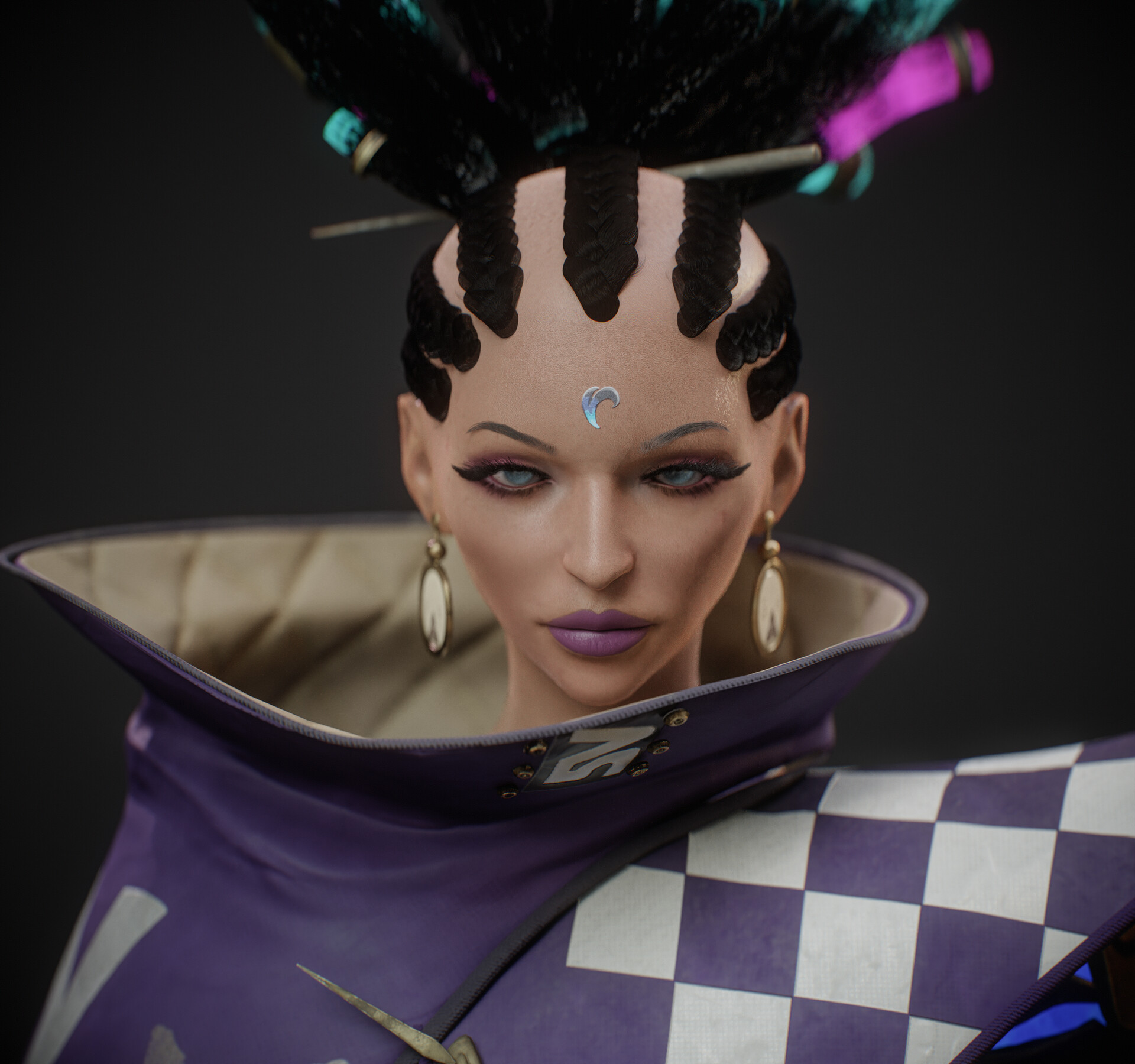 Daniel Argote - Hella CyberBiker