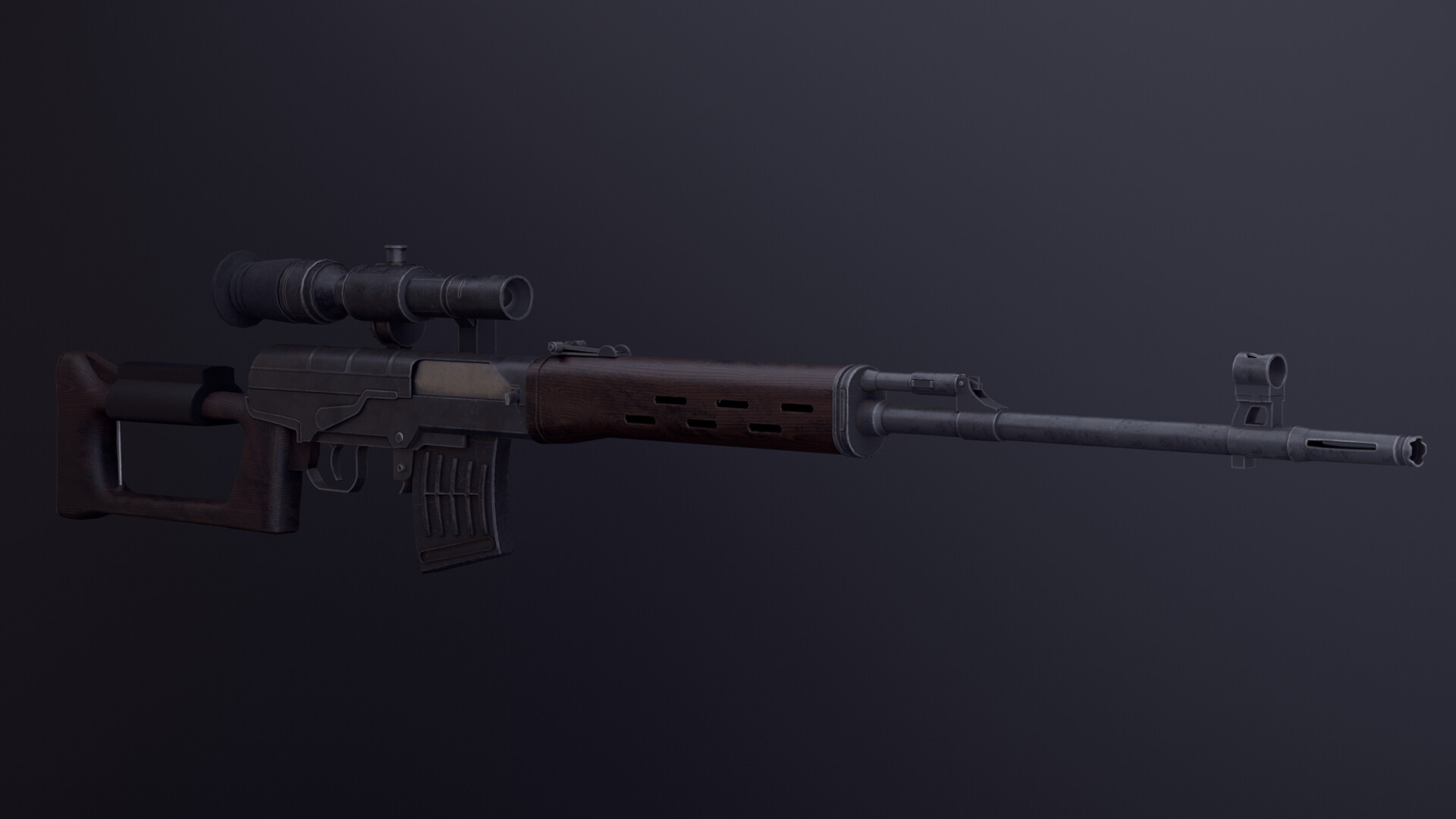 ArtStation - SVD