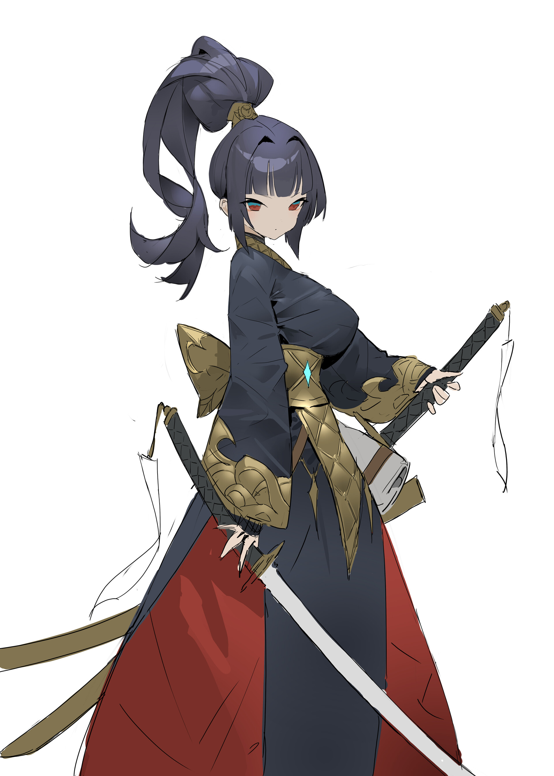 hyeonsick-choi-aruana-sick-2.jpg (1920×2688)-花瓣网