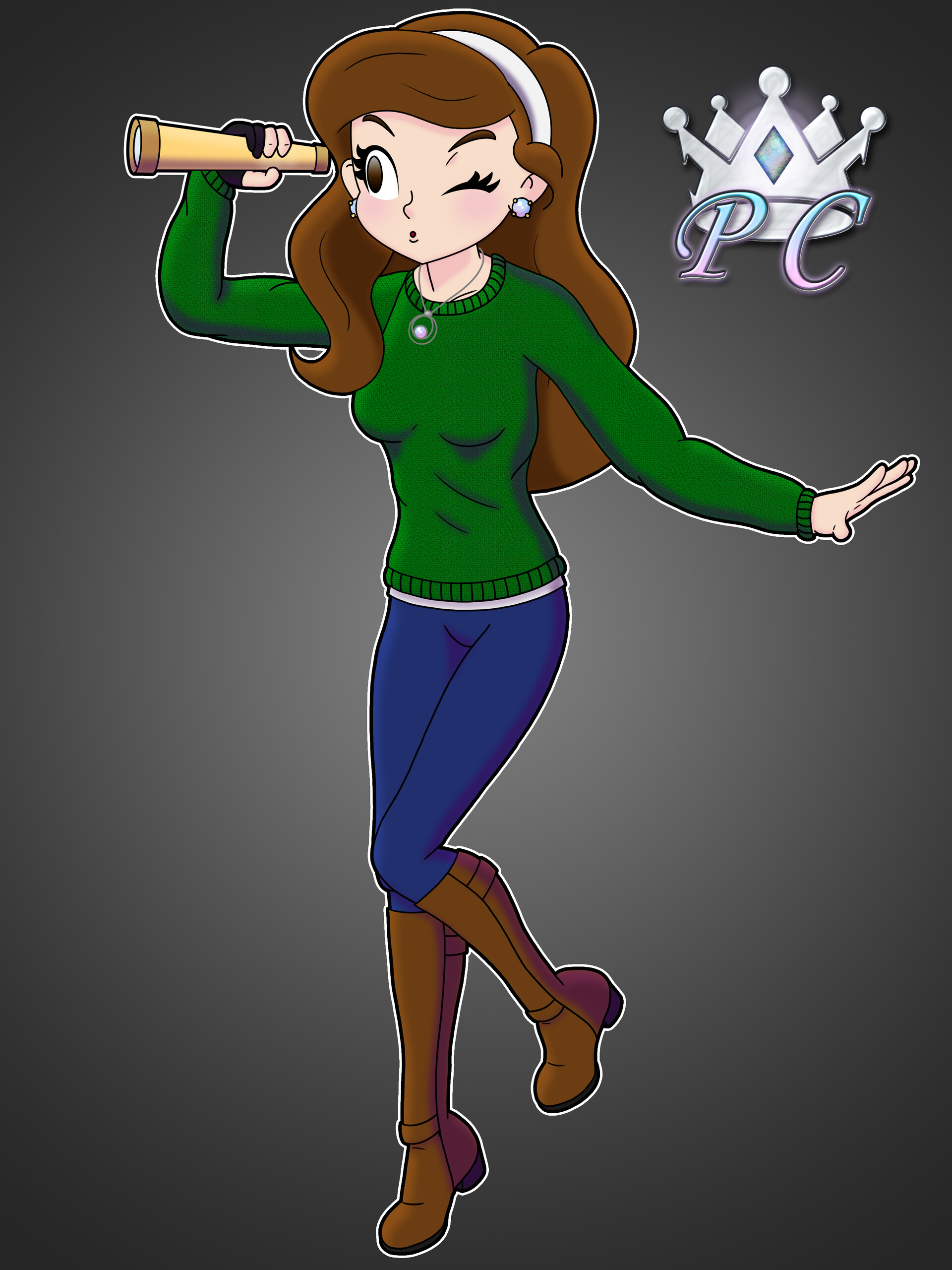 Kathryn Raccuglia - Avatar: Mario and Luigi: Brothership Version