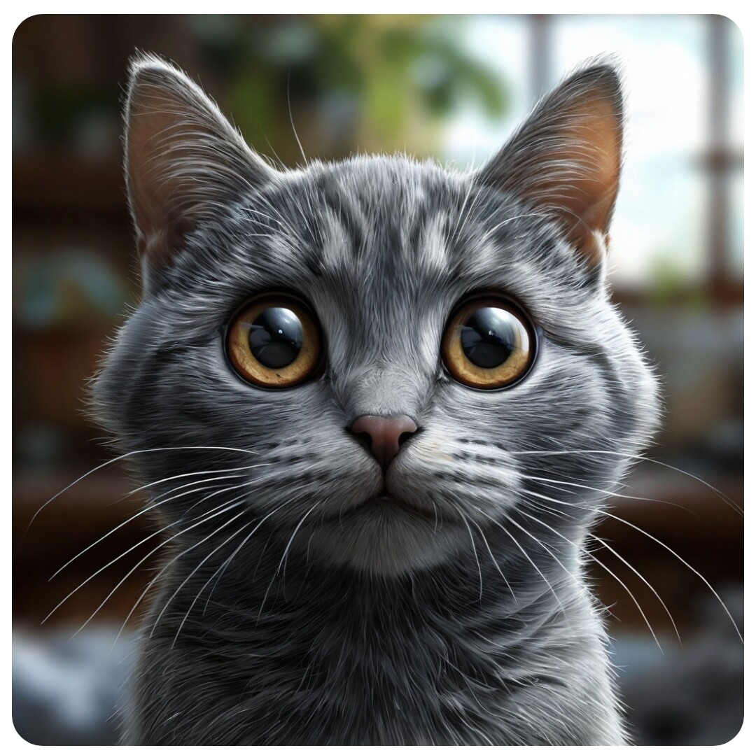 ArtStation - Pretty Cat