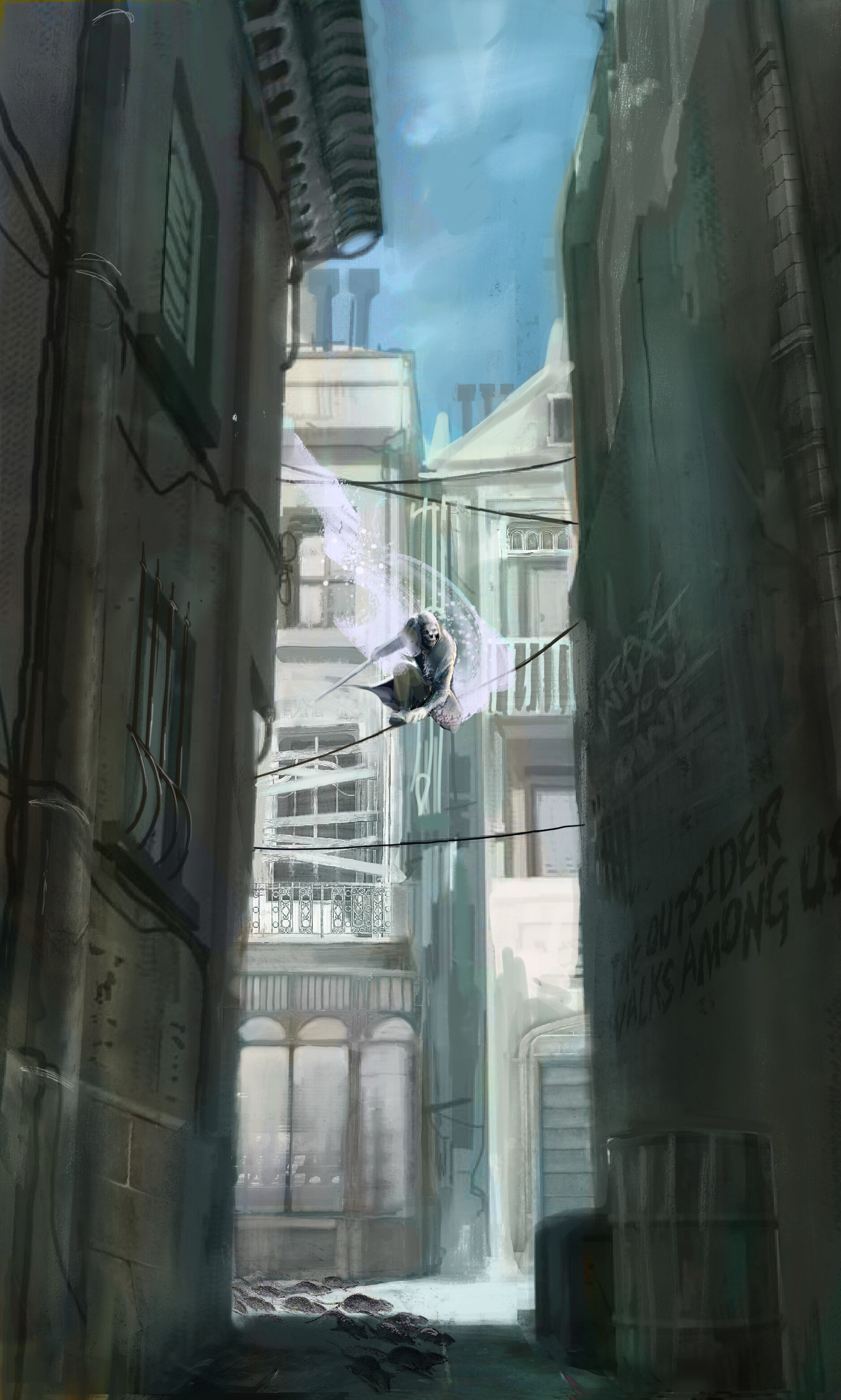 ArtStation - Dishonored