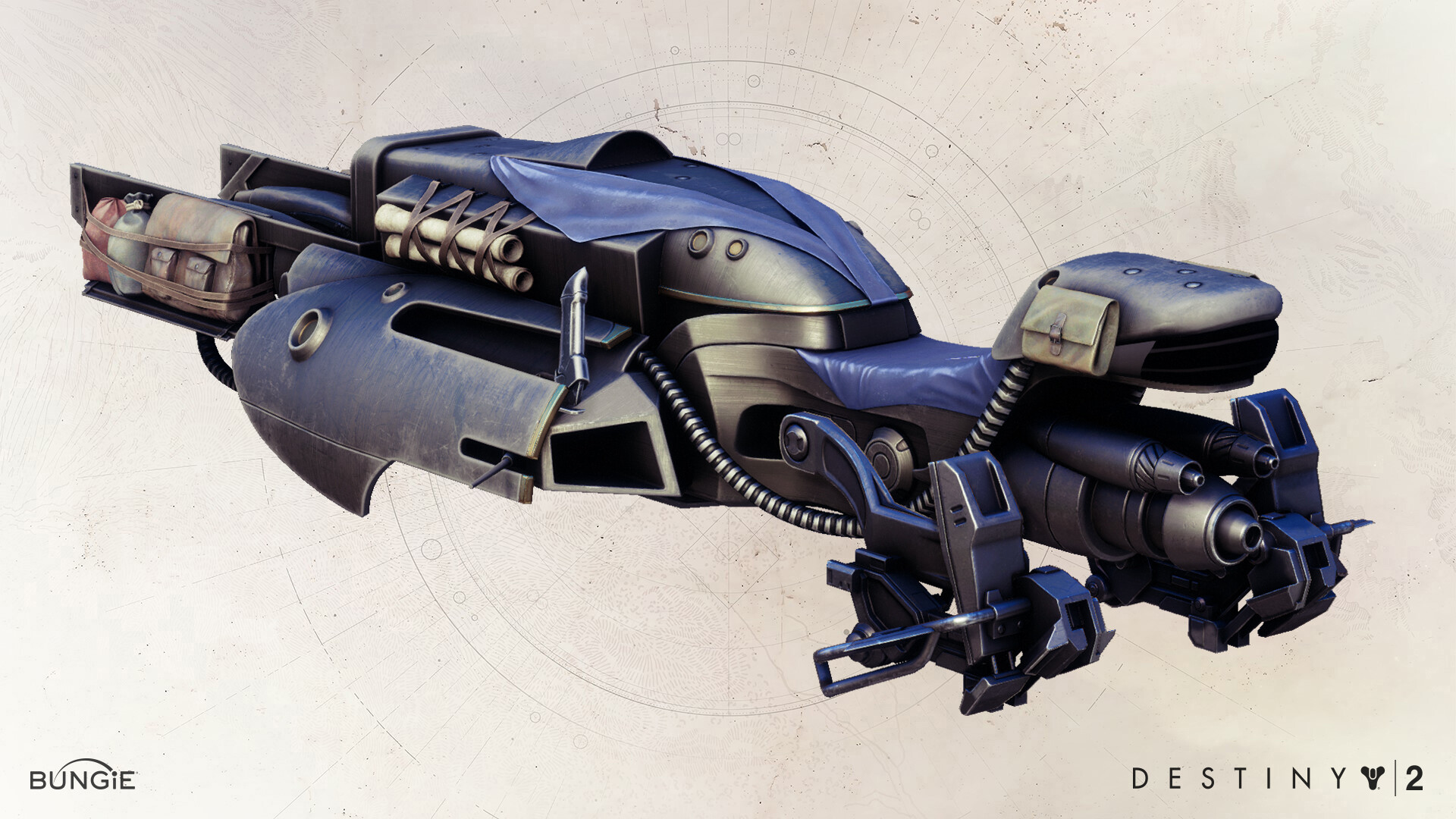 Yasmin Mercado - Destiny Vehicles (multi.)