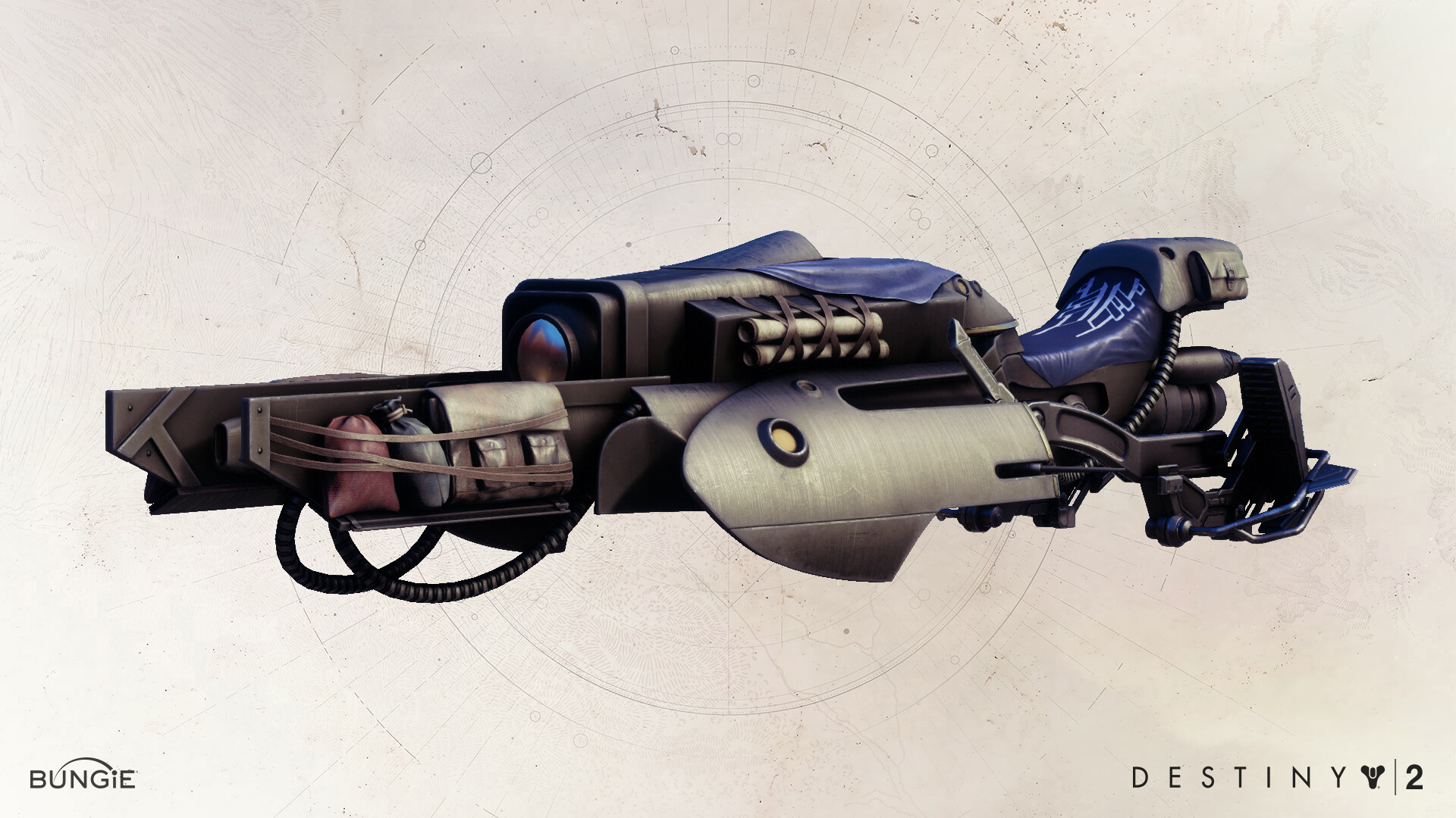 Yasmin Mercado - Destiny Vehicles (multi.)